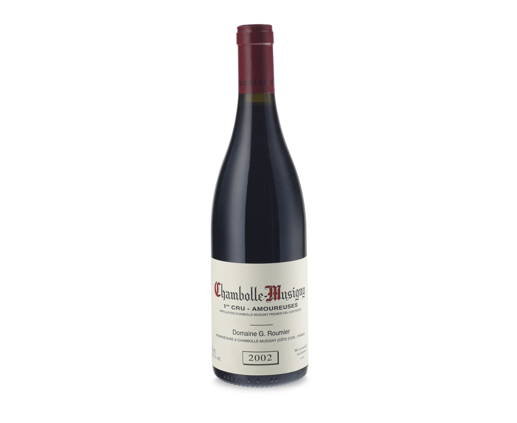 Domaine Georges Roumier Burgundy wine guide | Christie's