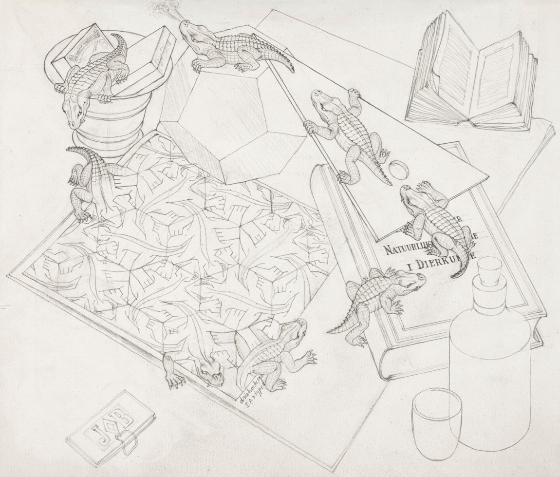 M.C. Escher a guide to the artist and printmaker | Christie's