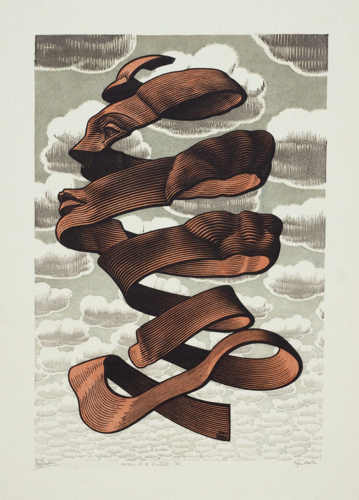 A guide to M.C. Escher: artist & printmaker