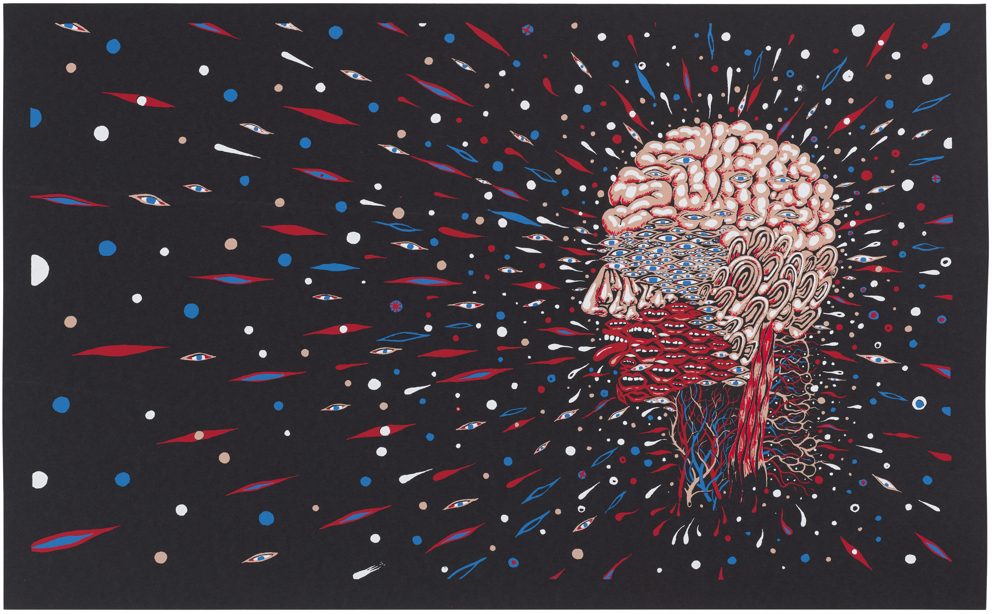 FRED TOMASELLI (B. 1956), Untitled | Christie’s