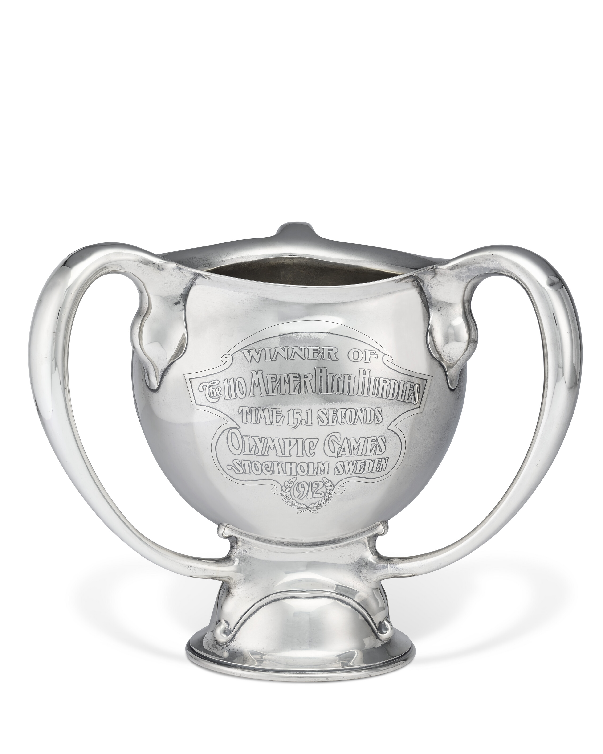 FRED KELLY AT THE 1912 OLYMPICS: AN AMERICAN SILVER PRESENTATION LOVING ...