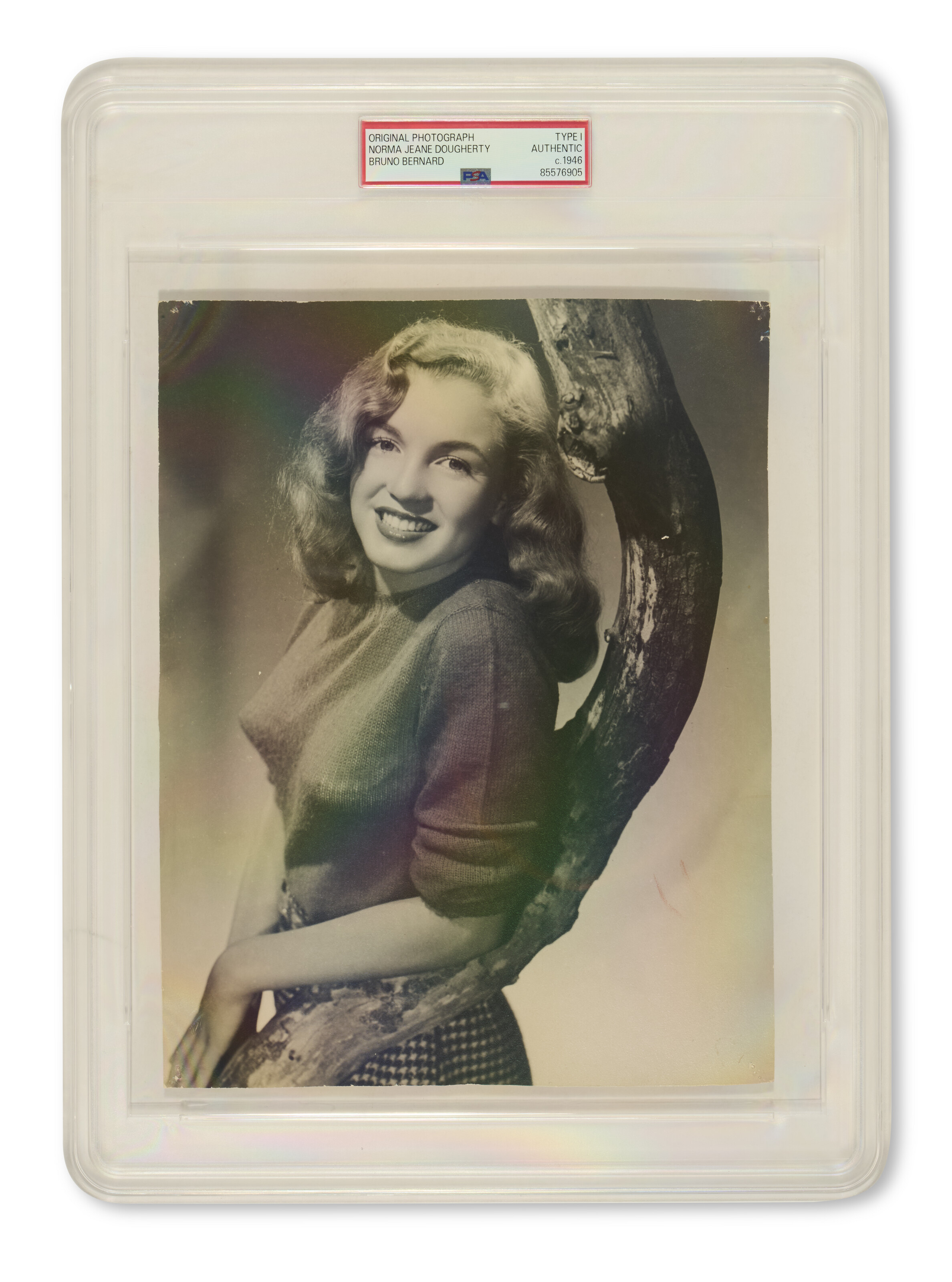 authentic marilyn monroe