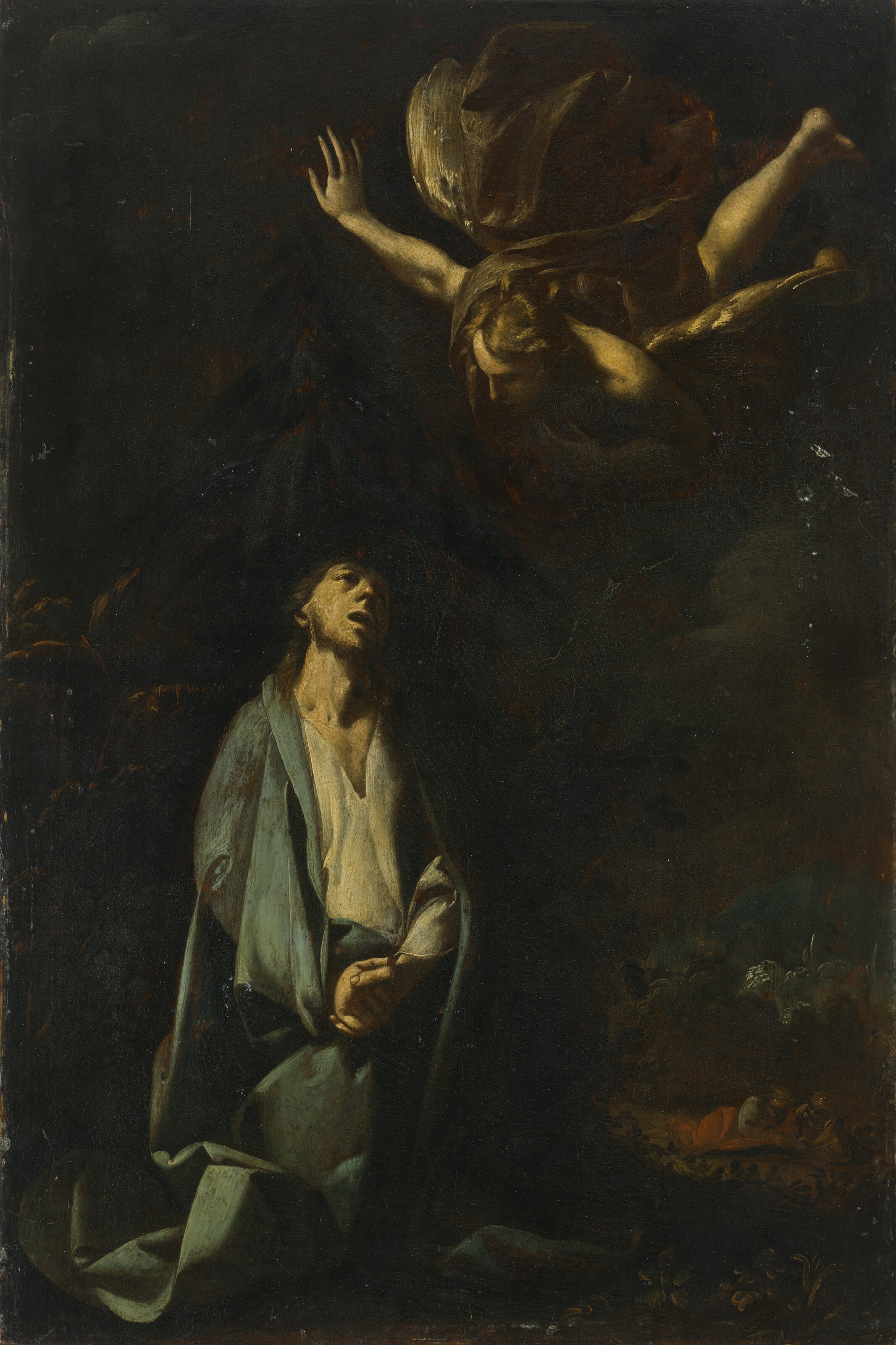 WORKSHOP OF FRANCESCO DEL CAIRO (MILAN 1607-1665), The Agony in the ...