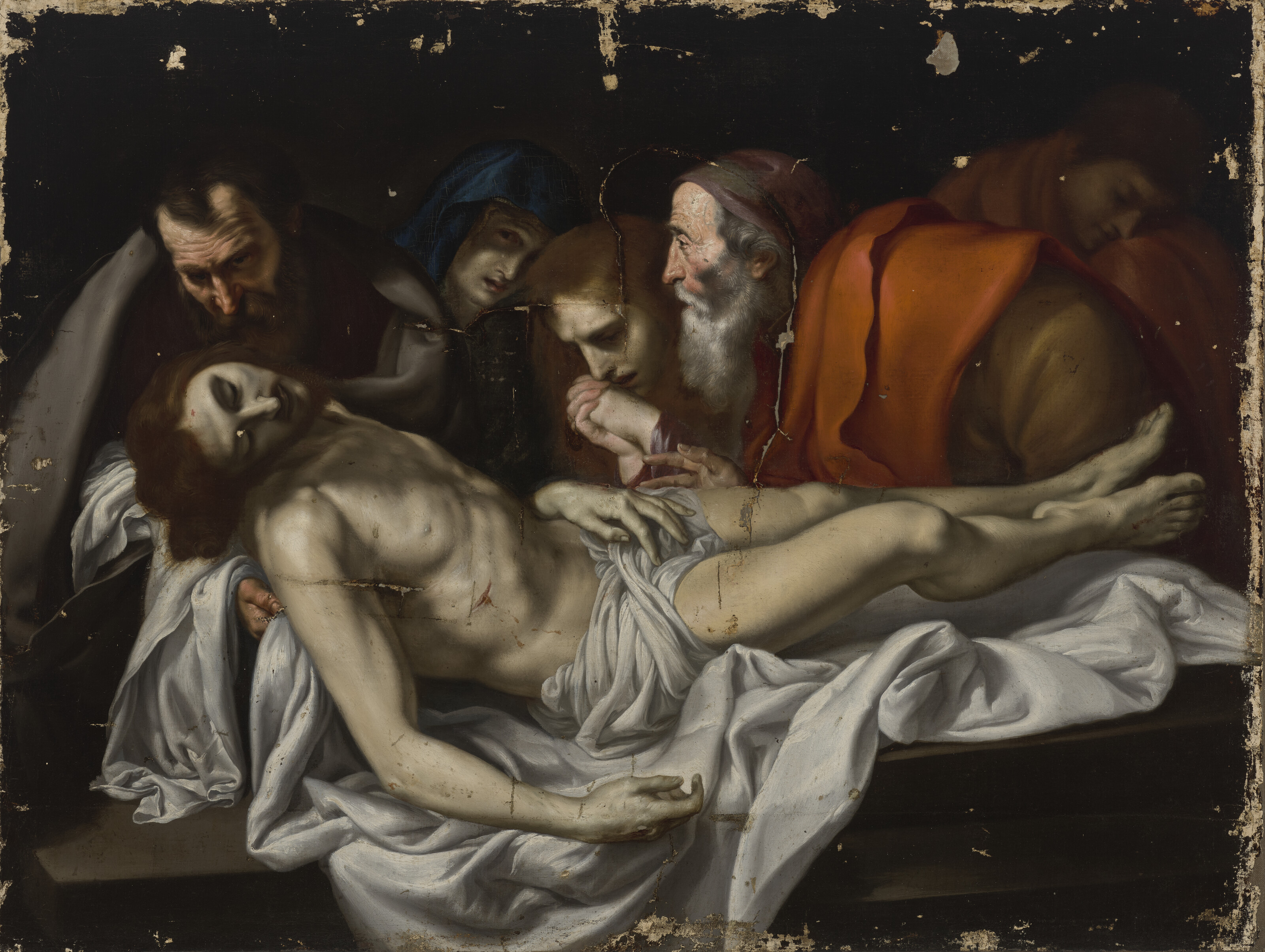 AFTER JUSEPE DE RIBERA, The Entombment of Christ | Christie’s