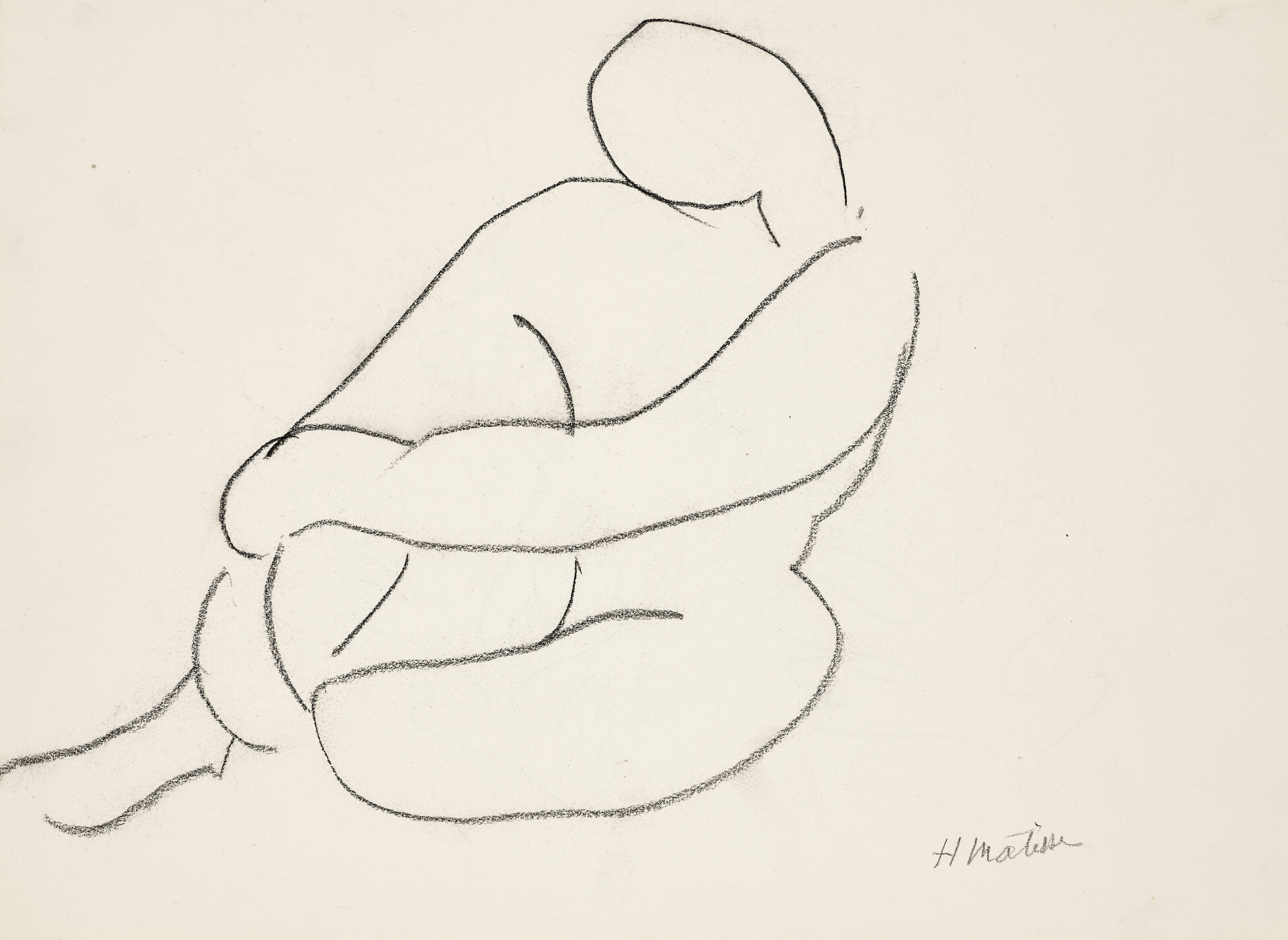 matisse lines