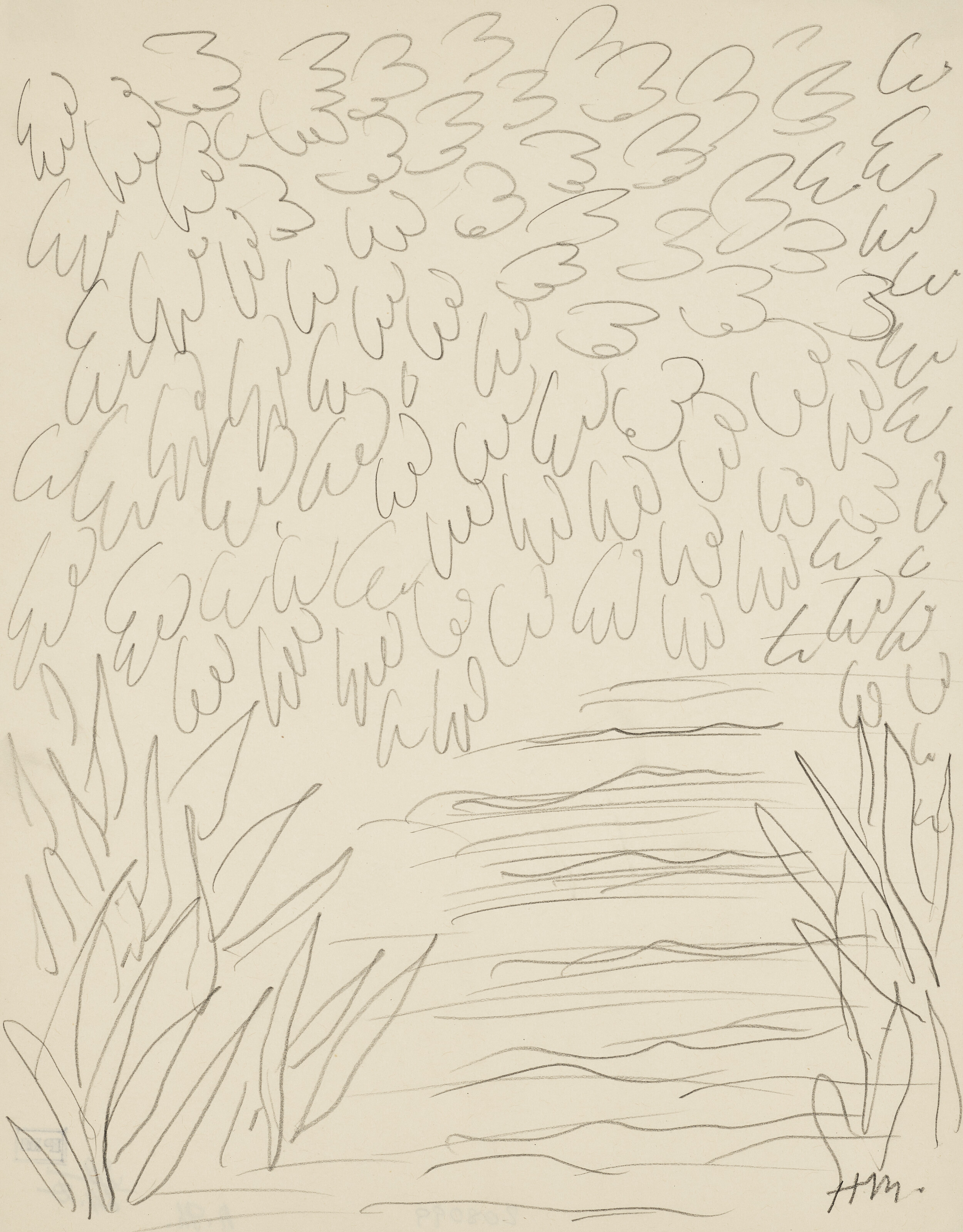 HENRI MATISSE (1869-1954), Le Jardin | Christie’s