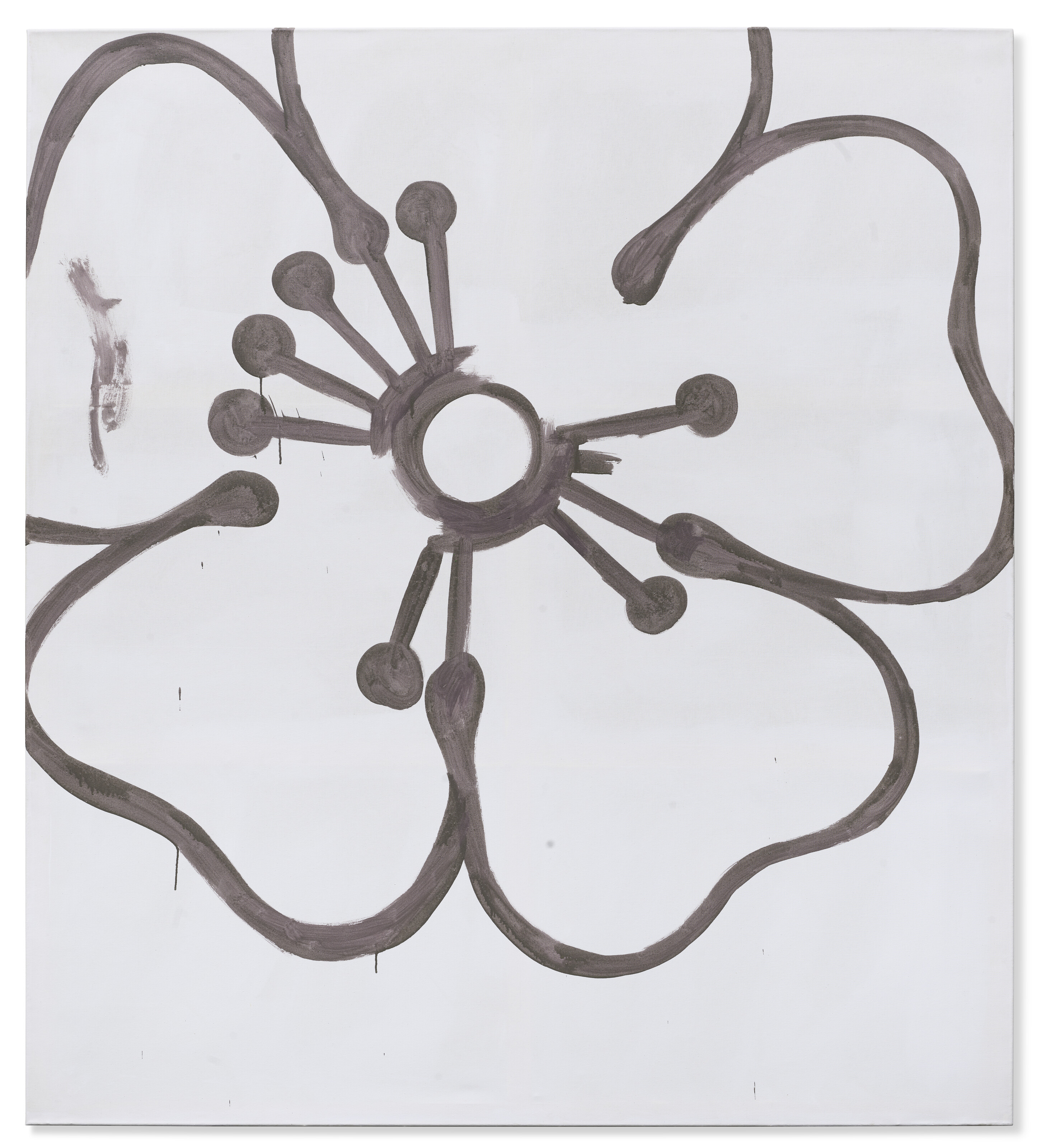 Michel Majerus (1967-2002), MoM Block Nr. 28 | Christie’s