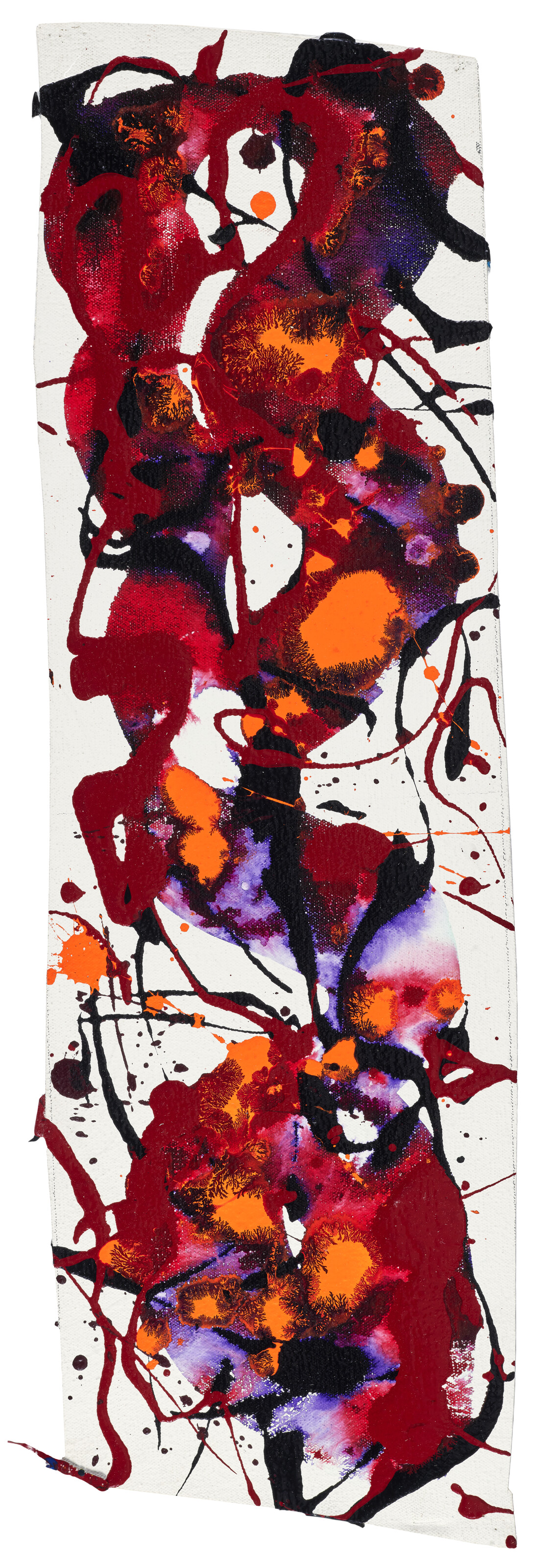 Sam Francis (1923-1994), Sans titre | Christie’s