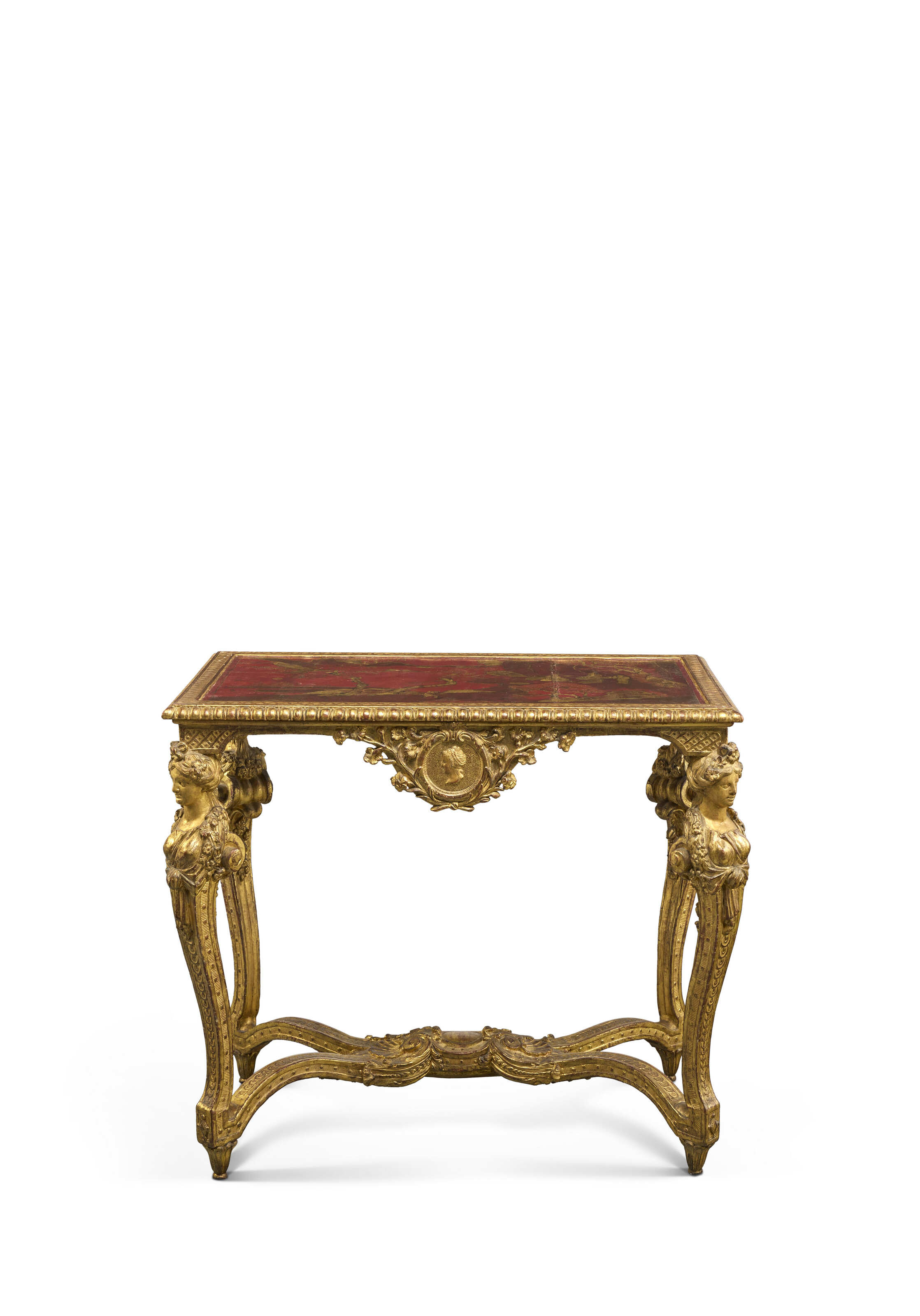 TABLE DE MILIEU D'ÉPOQUE RÉGENCE, VERS 1720 | Christie’s