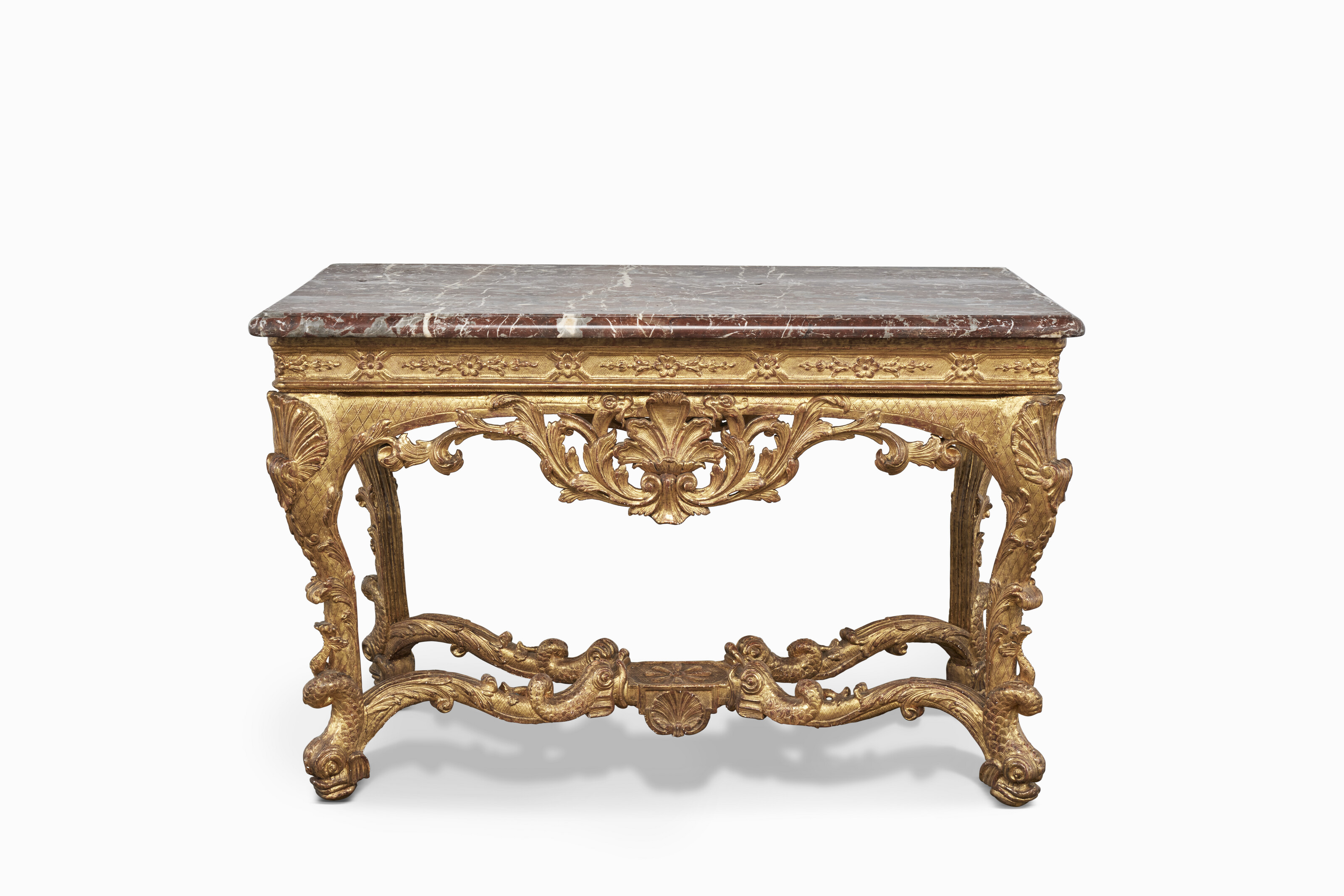 TABLE DE MILIEU D’ÉPOQUE RÉGENCE, VERS 1720 | Christie’s