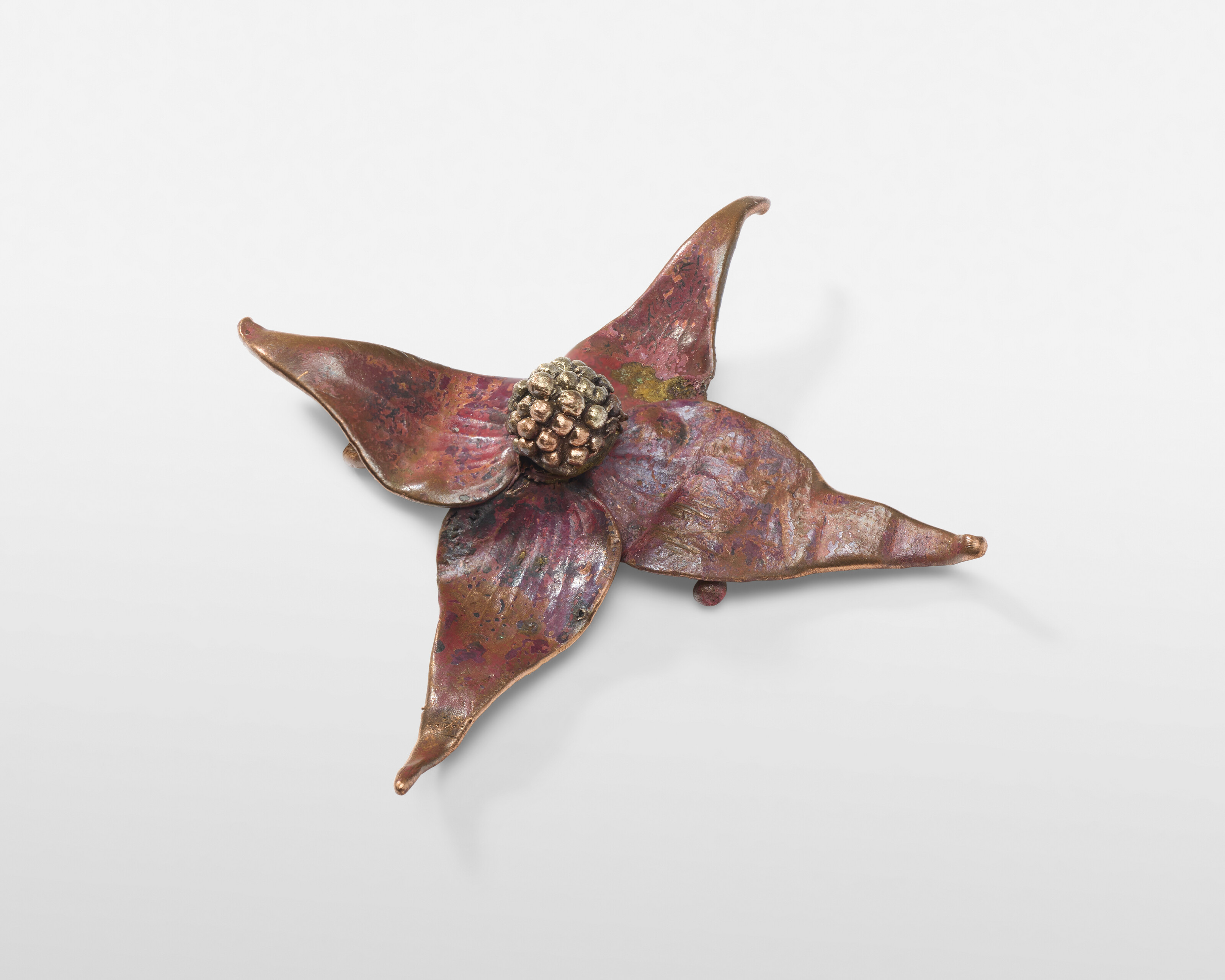 CLAUDE LALANNE (1925-2019), Broche 'Clématite', pièce unique | Christie's
