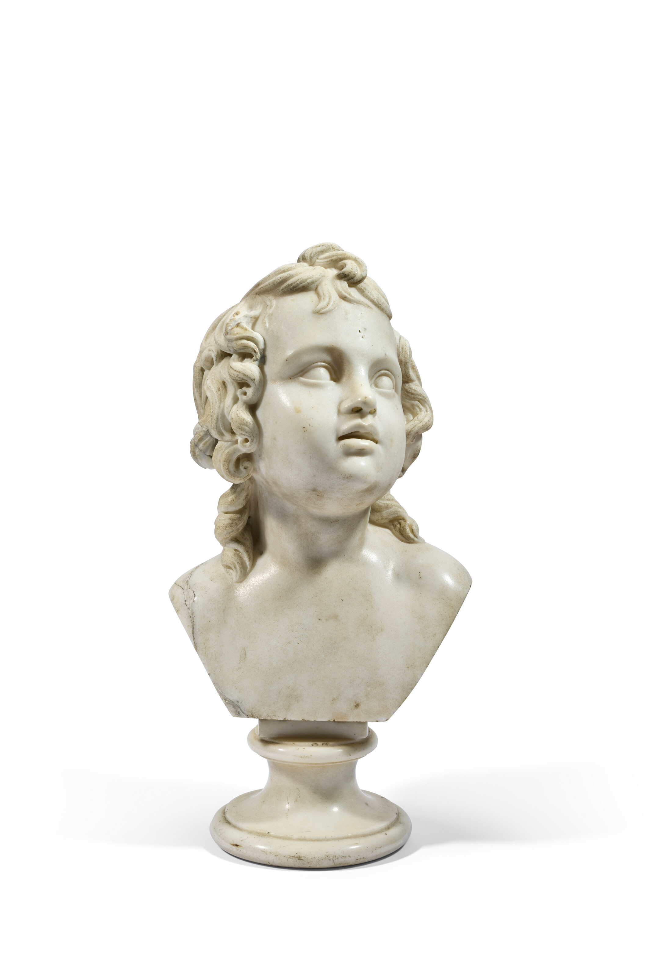 ATELIER DE BERTEL THORVALDSEN (1770-1844), ITALIE, PREMIÈRE MOITIÉ DU ...