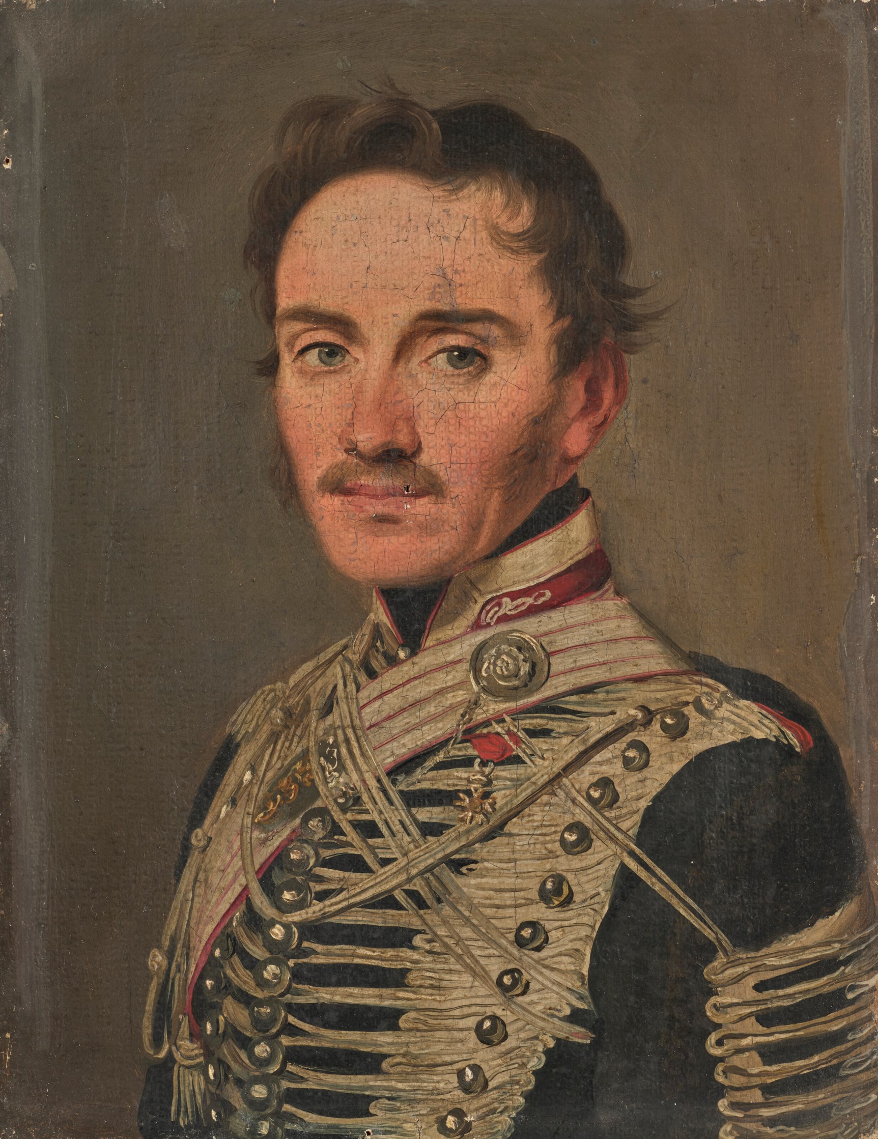 From the French Revolution to the July Monarchy: 21 portraits by Louis ...