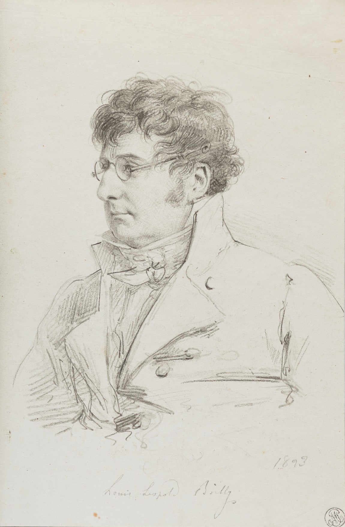 From the French Revolution to the July Monarchy: 21 portraits by Louis ...