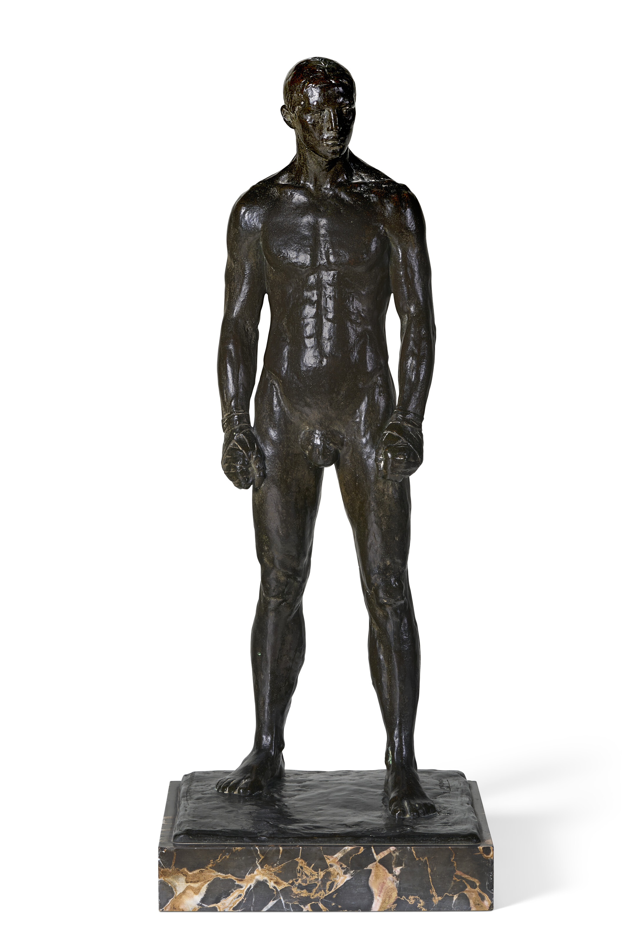 PAUL-MAXIMILIEN LANDOWSKI (1875-1961), Le Pugiliste | Christie’s