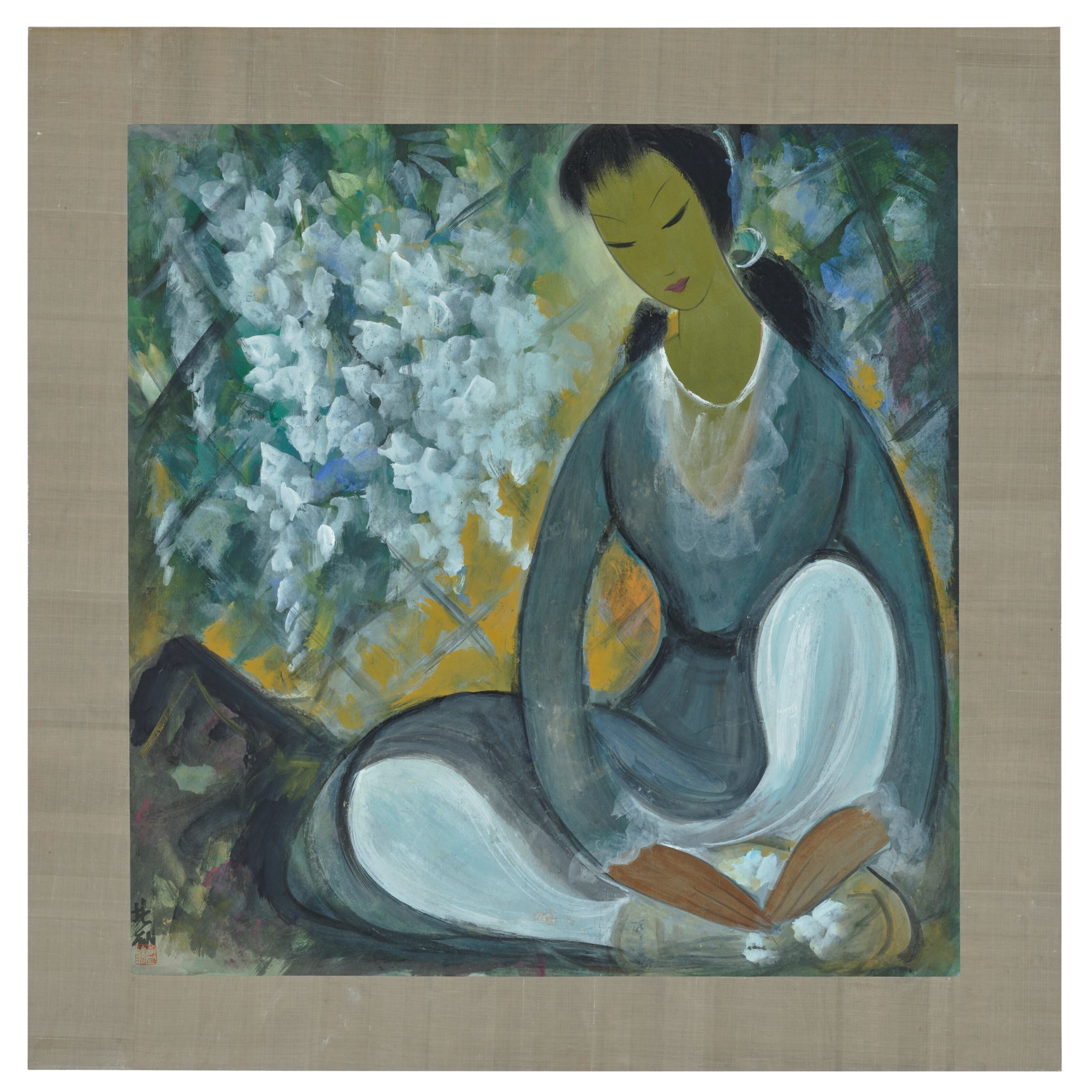 10 things to know about Lin Fengmian