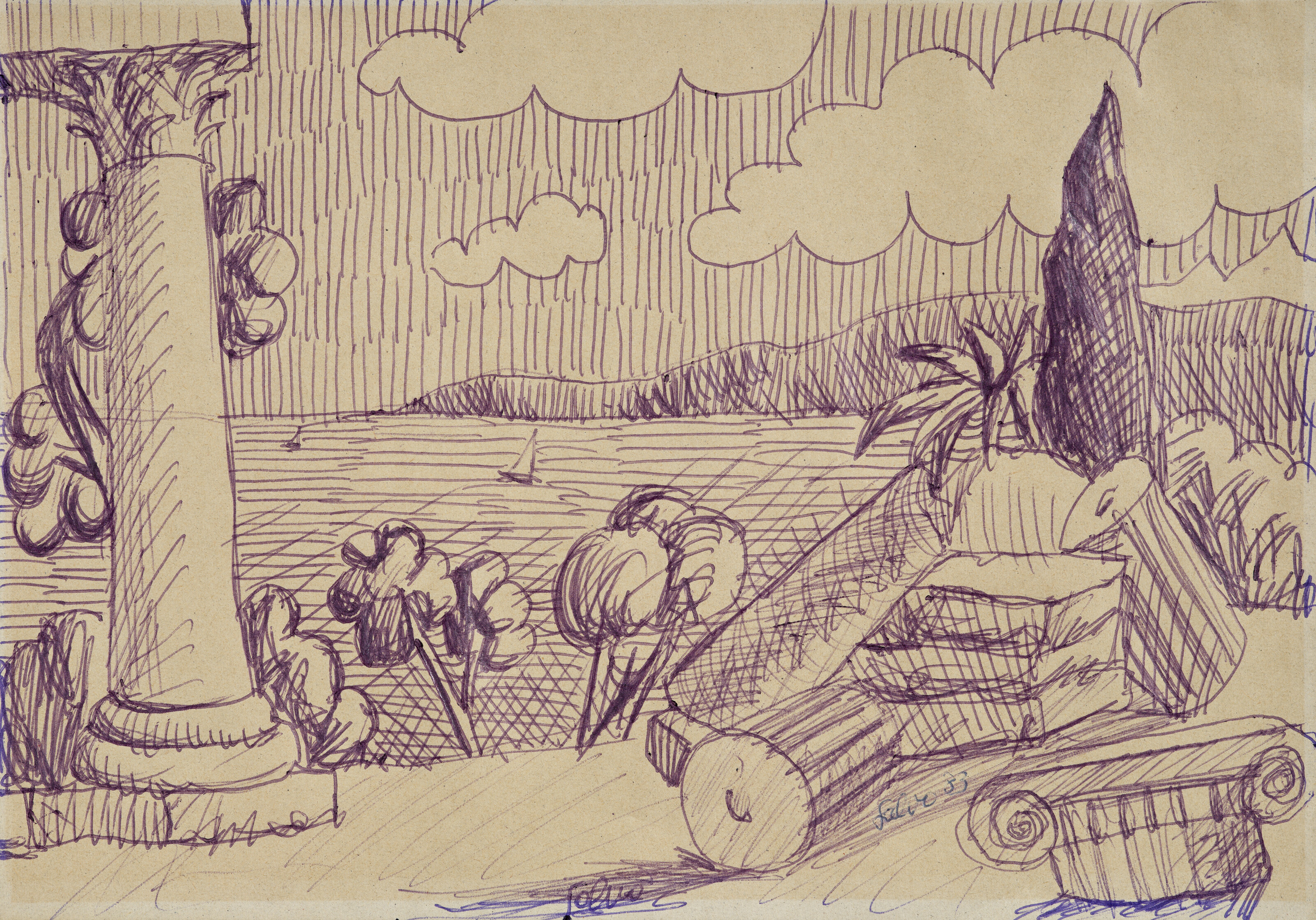 Salvo (1947-2015), Sans titre | Christie’s