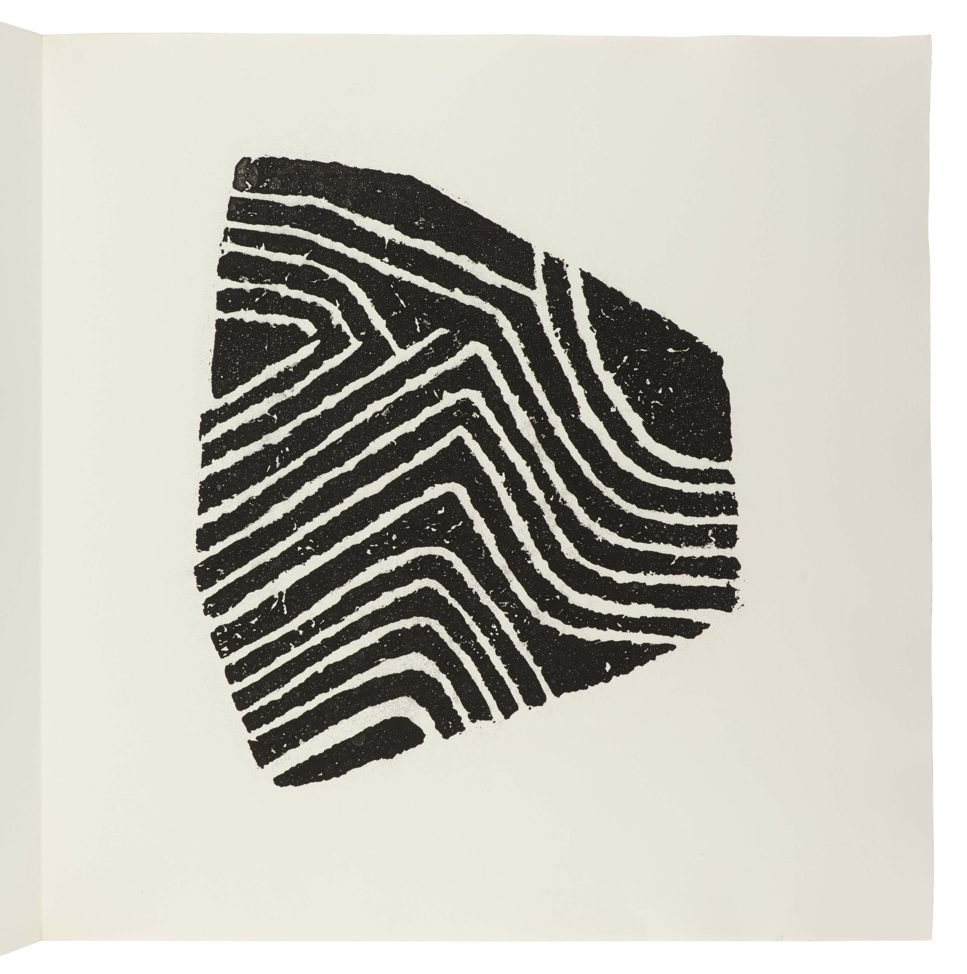 UBAC, Raoul (1910-1985) et Roger CAILLOIS (1913-1978), Pierres ...