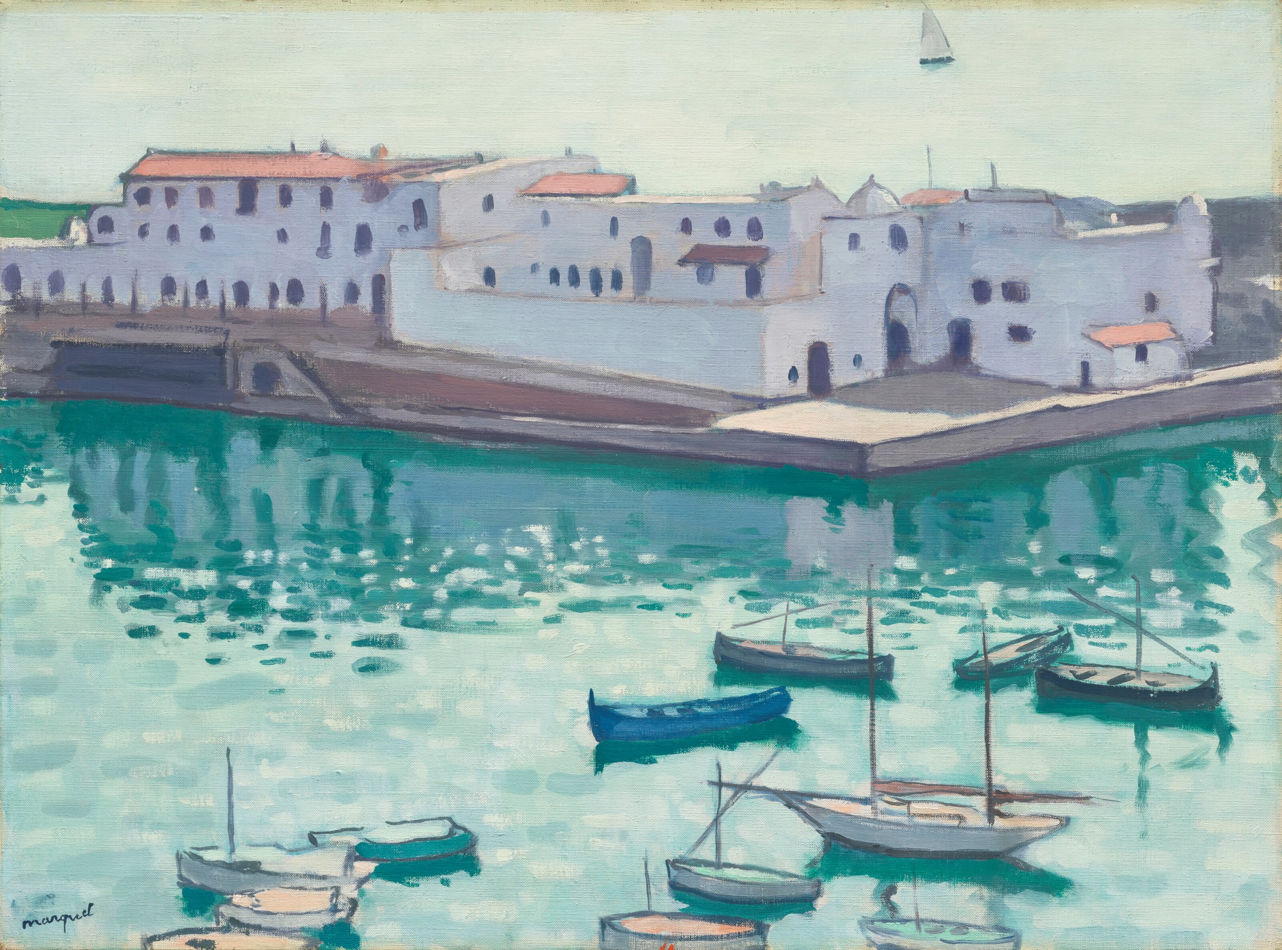 Albert Marquet (1875-1947), L’Îlot | Christie's