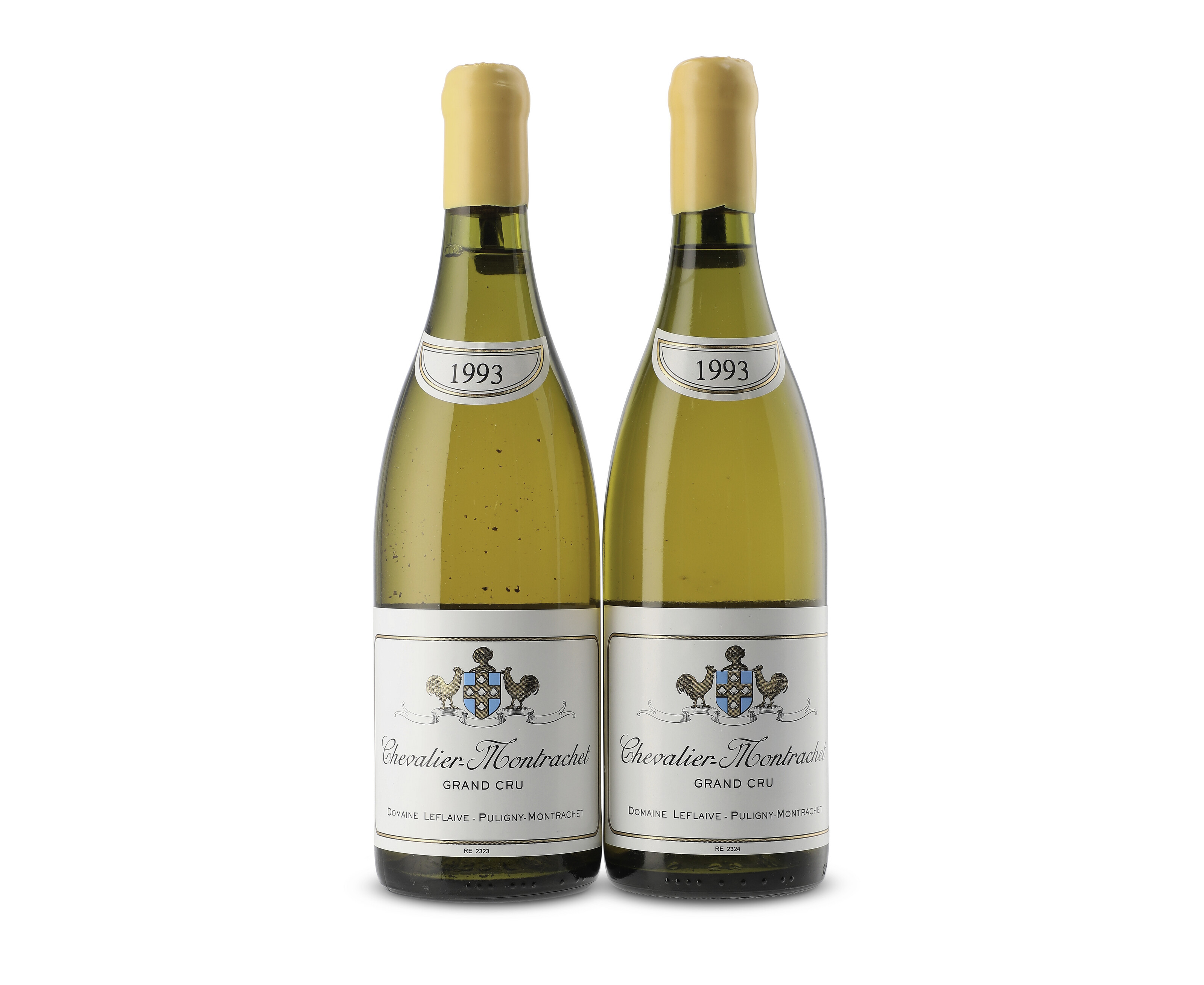 Domaine Leflaive, Chevalier-Montrachet 1993, Côte de Beaune, Grand Cru ...