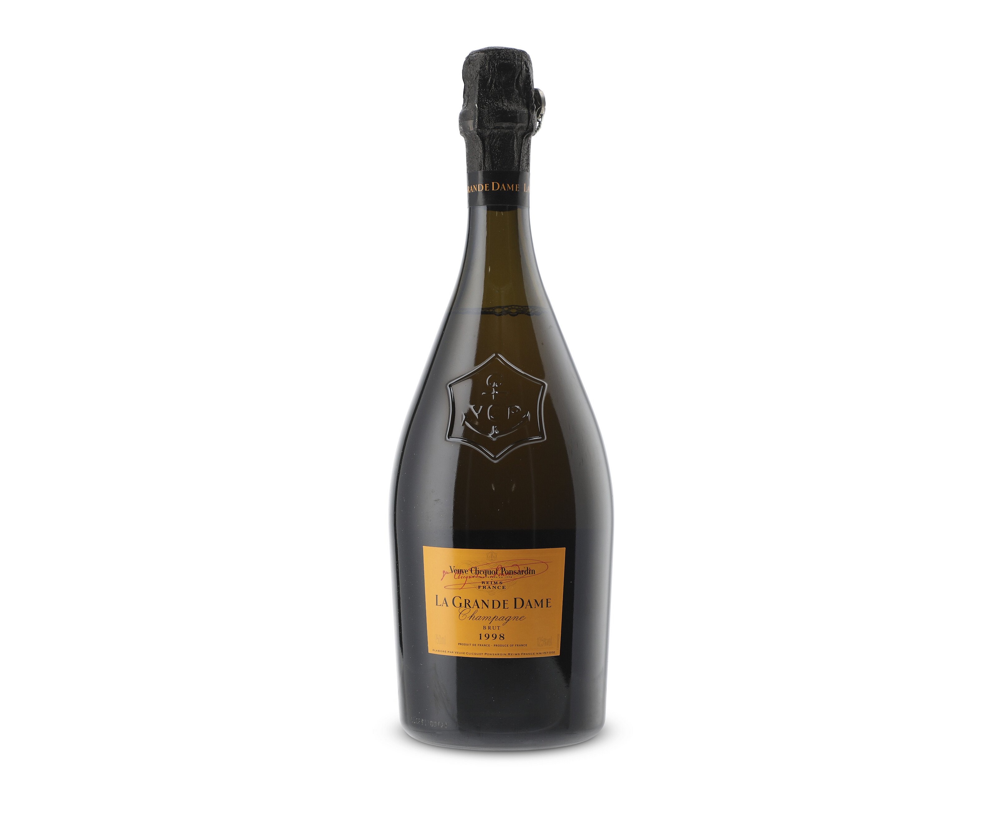 Veuve Clicquot, La Grande Dame 1998, Champagne Excellent appearance, in ...