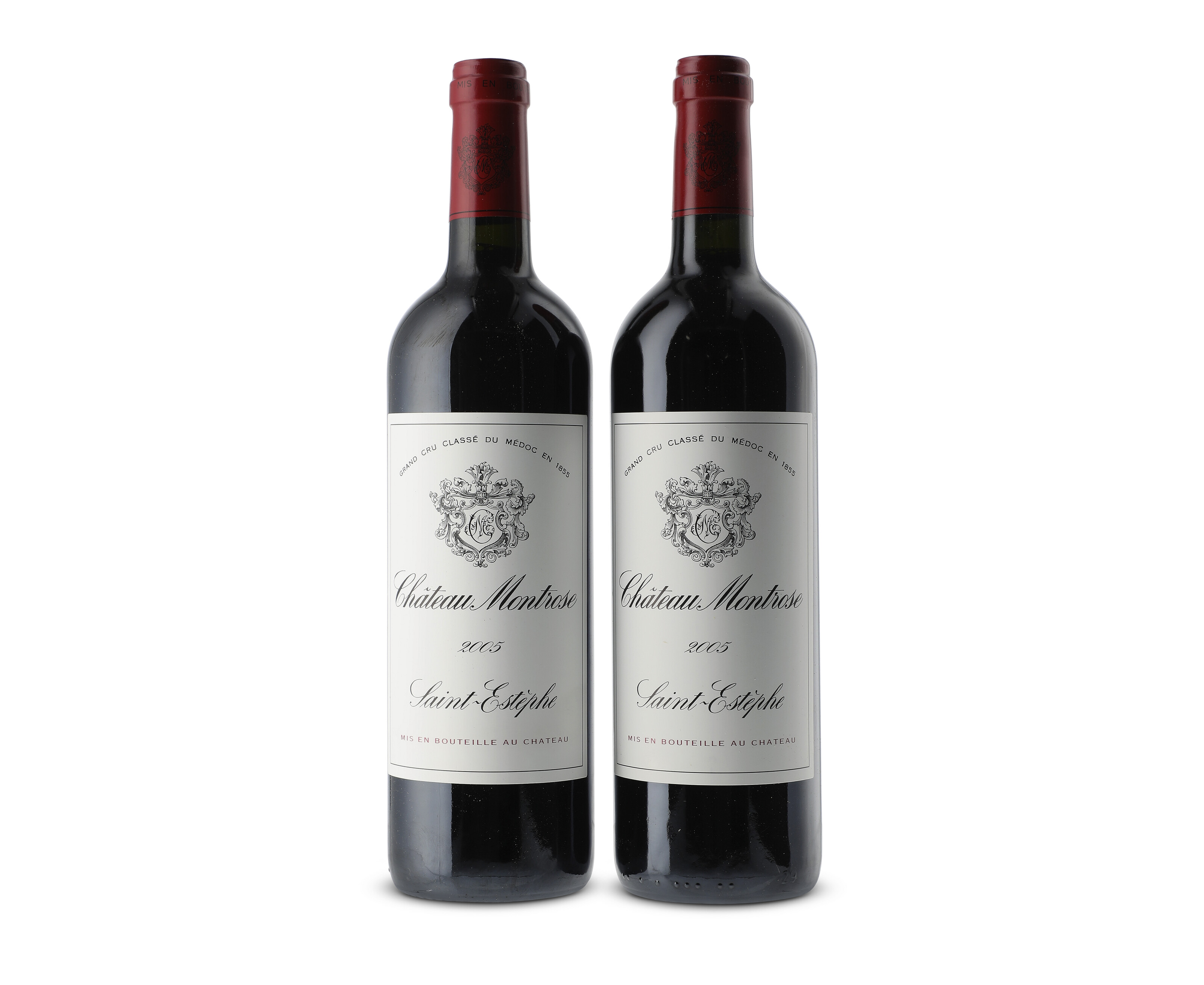 Château Montrose 2005, Saint-Estèphe, 2ème Cru Classé U. bon or better ...