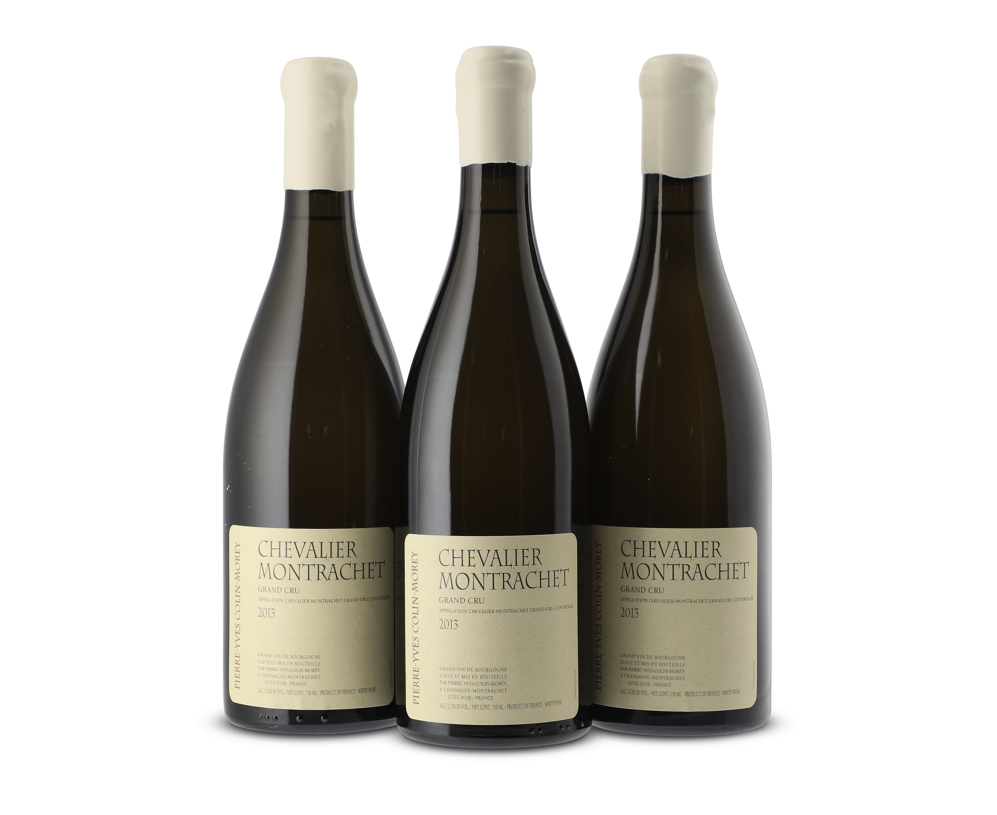 Pierre-Yves Colin-Morey, Chevalier-Montrachet 2013, Côte de Beaune ...