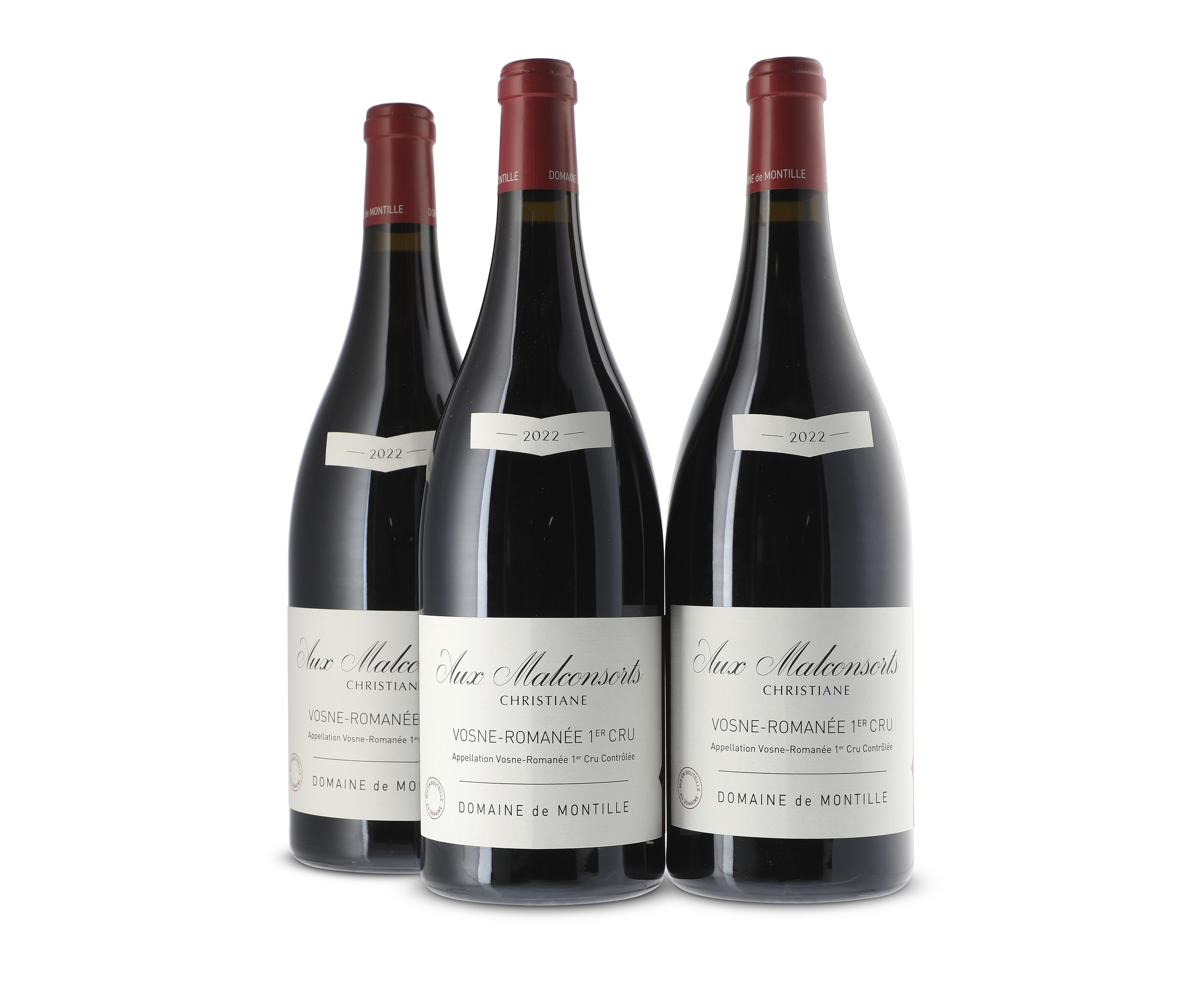 Domaine de Montille, Vosne-Romanée, Aux Malconsorts Christiane 2022 ...