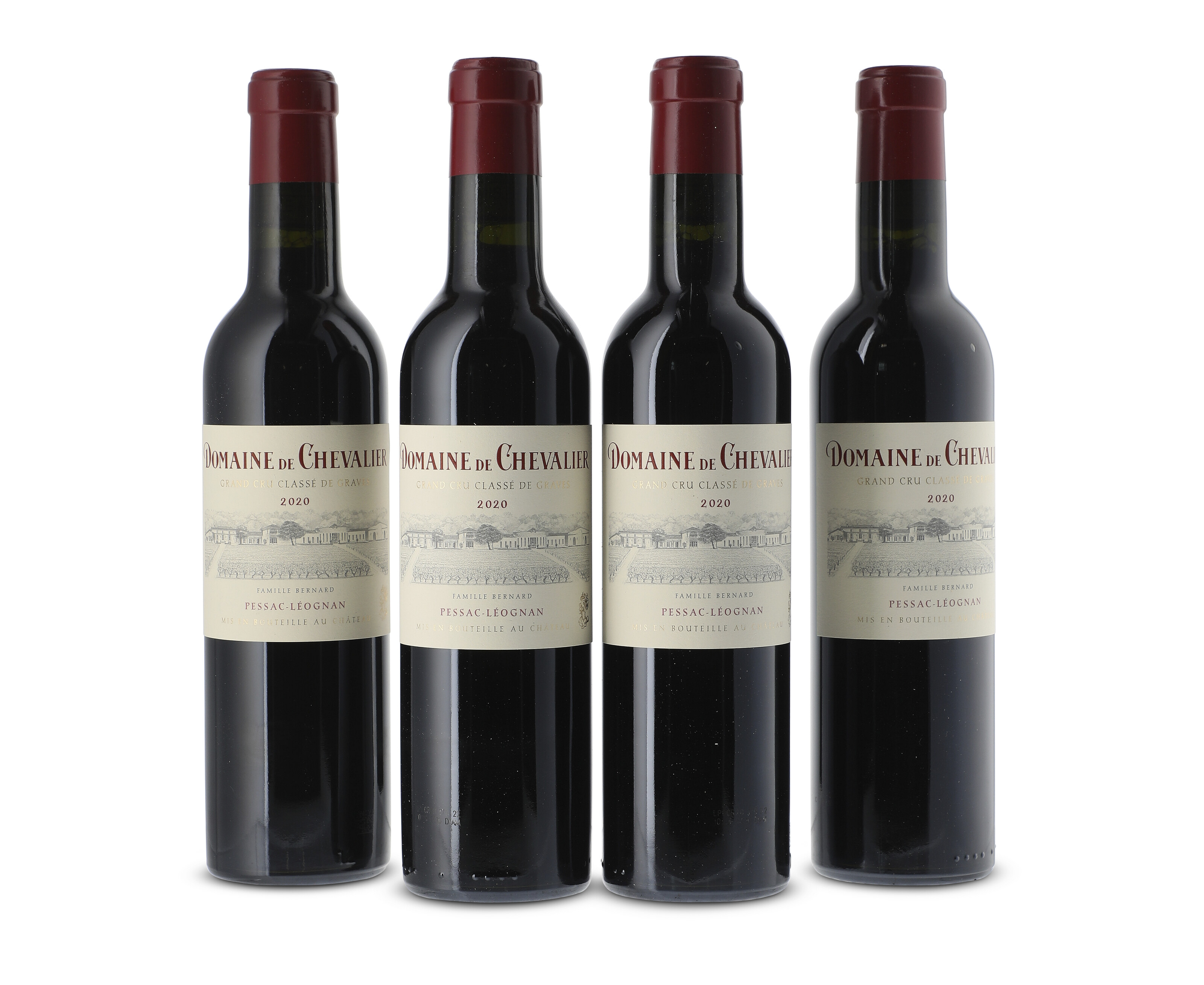 Domaine de Chevalier, Rouge 2020, Pessac-Léognan, Cru Classé In OWC ...