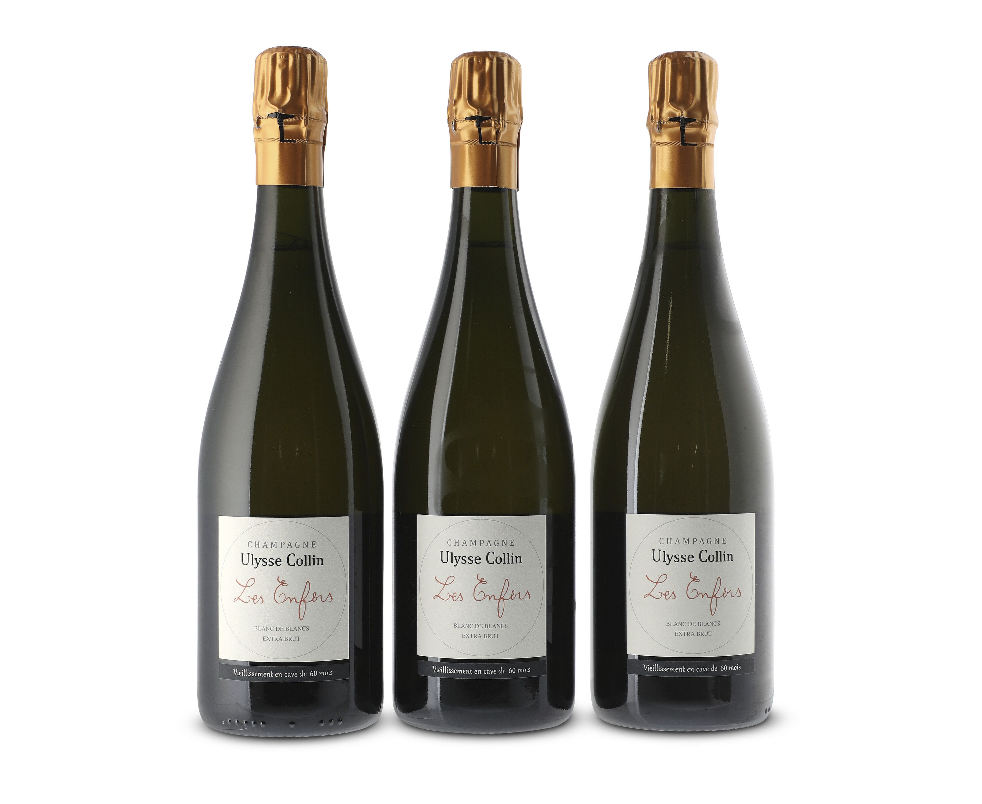 Ulysse Collin, Les Enfers Blanc de Blancs Extra Brut, Champagne ...