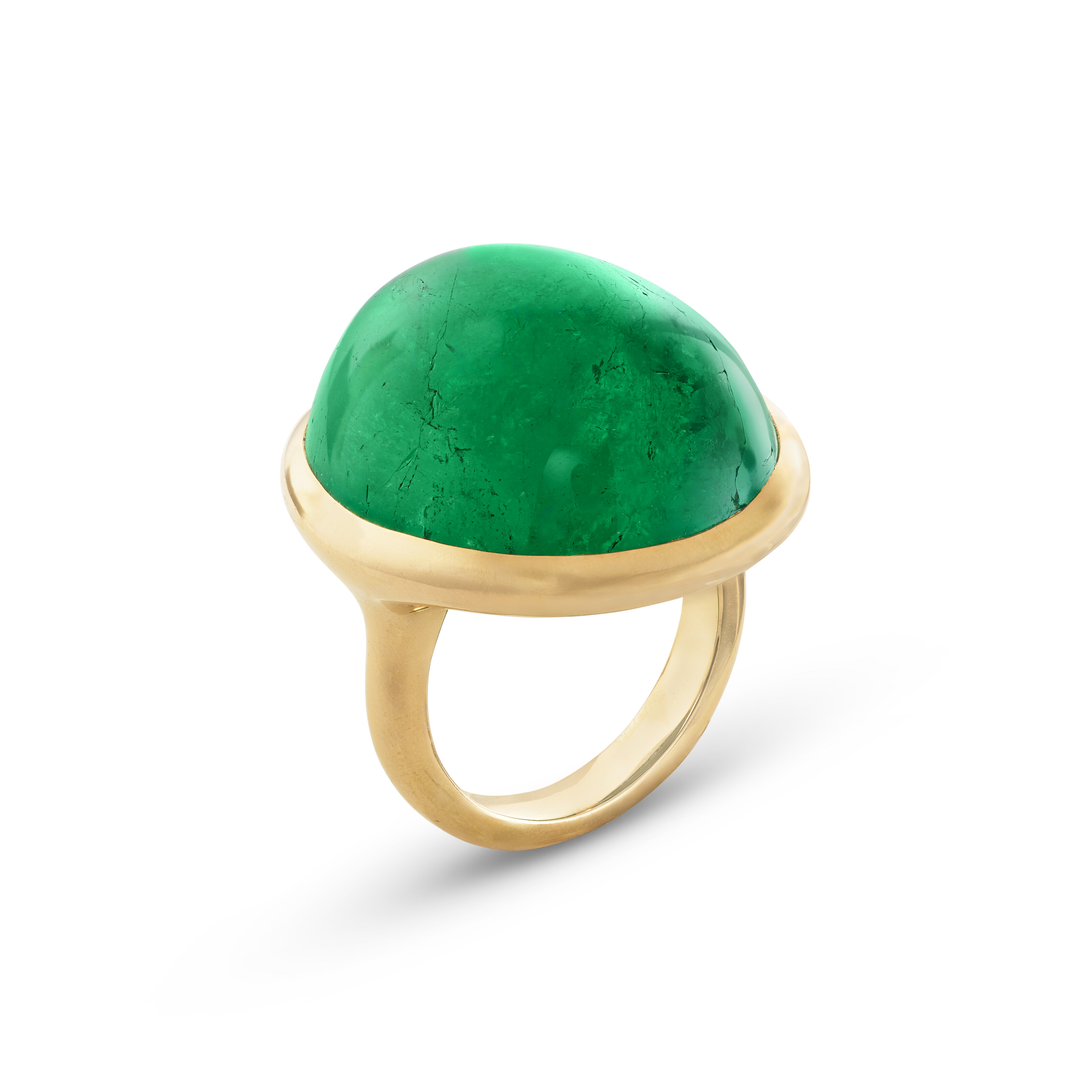 EMERALD RING, | Christie’s