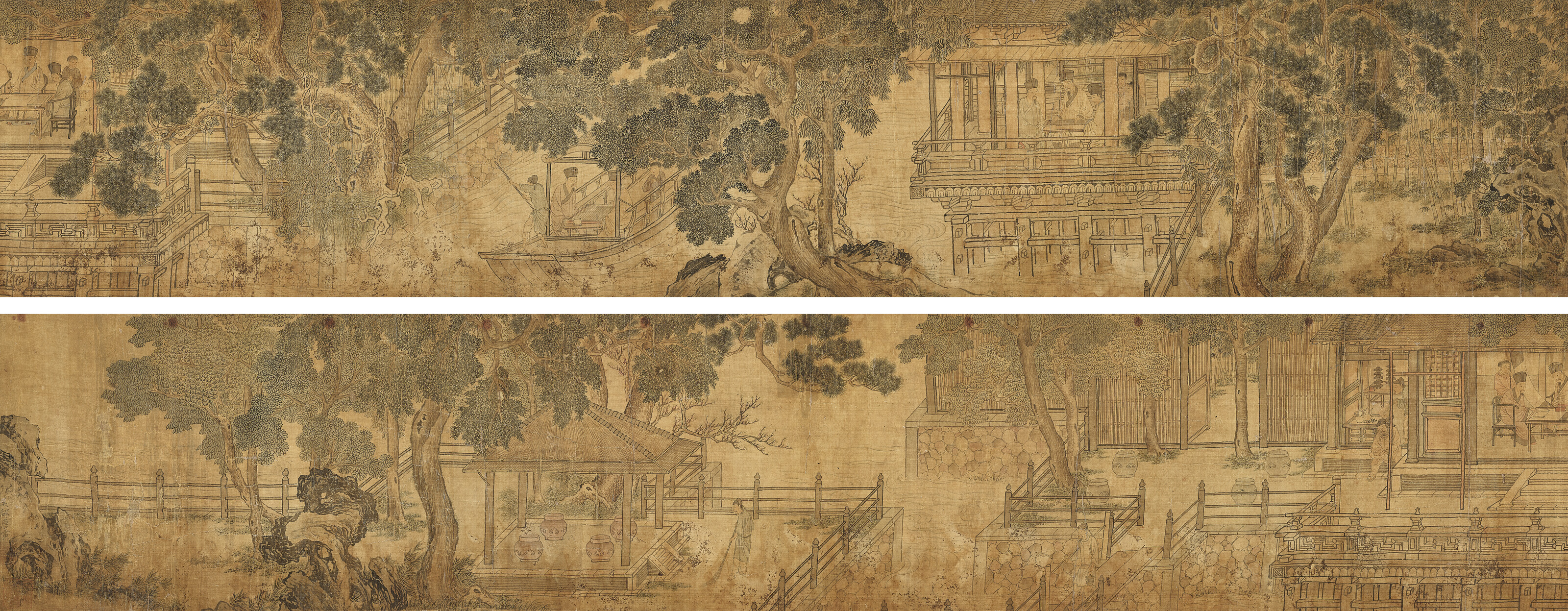 WITH SIGNATURE OF TANG YIN (16TH-17TH CENTURY), Friendship | Christie’s