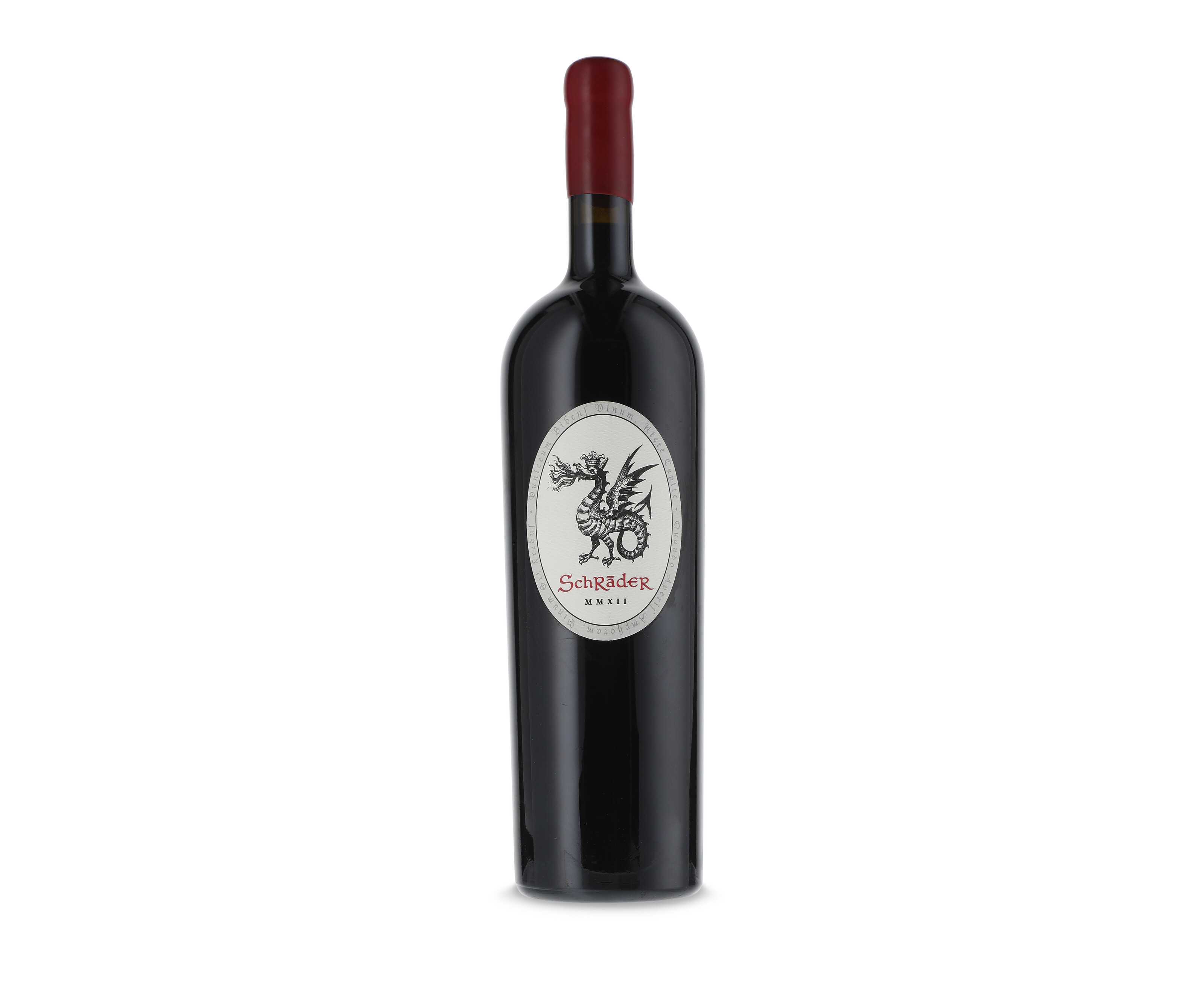 Schrader, Beckstoffer To Kalon Vineyard Cabernet Sauvignon 2012, Napa ...