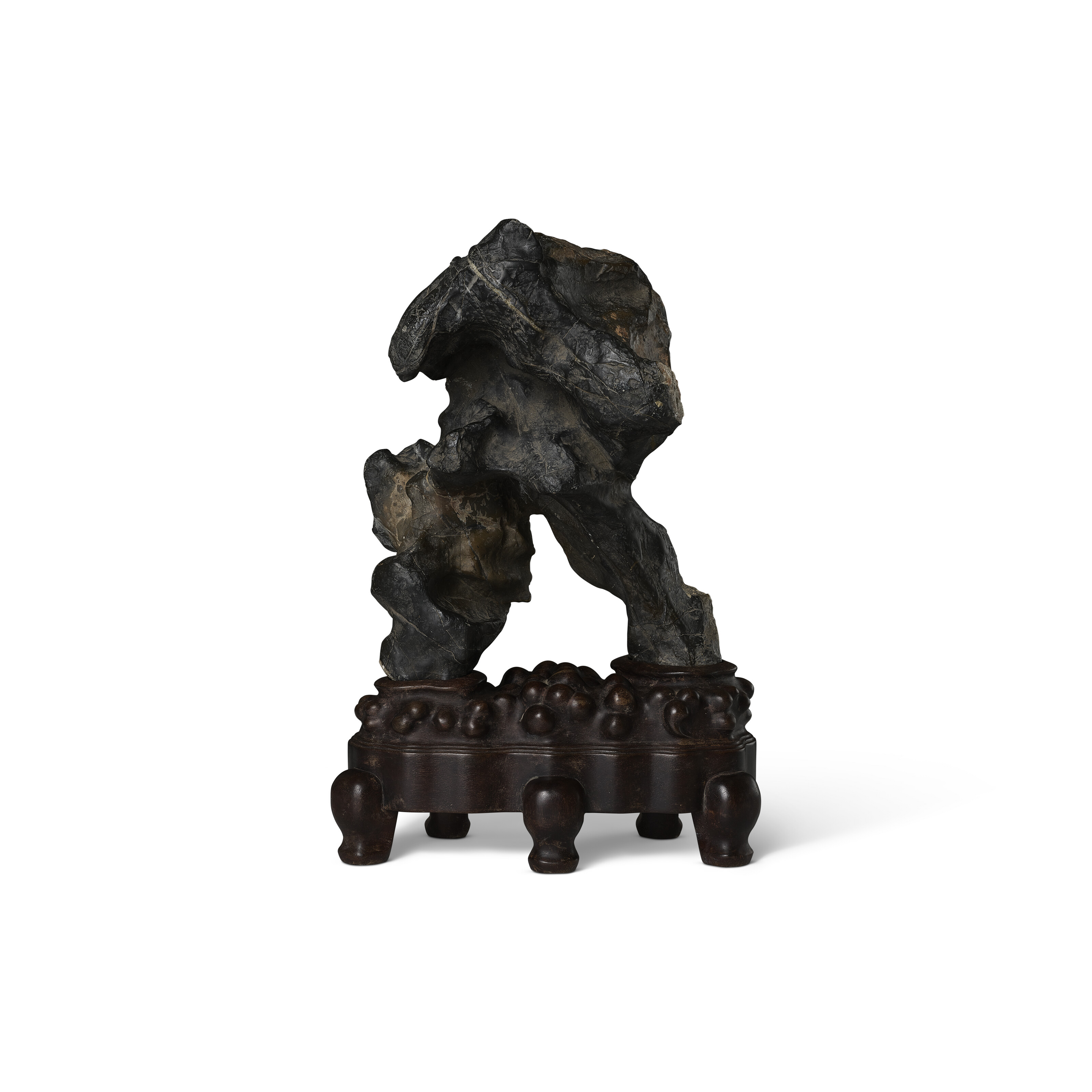 A LINGBI SCHOLAR'S ROCK, | Christie’s
