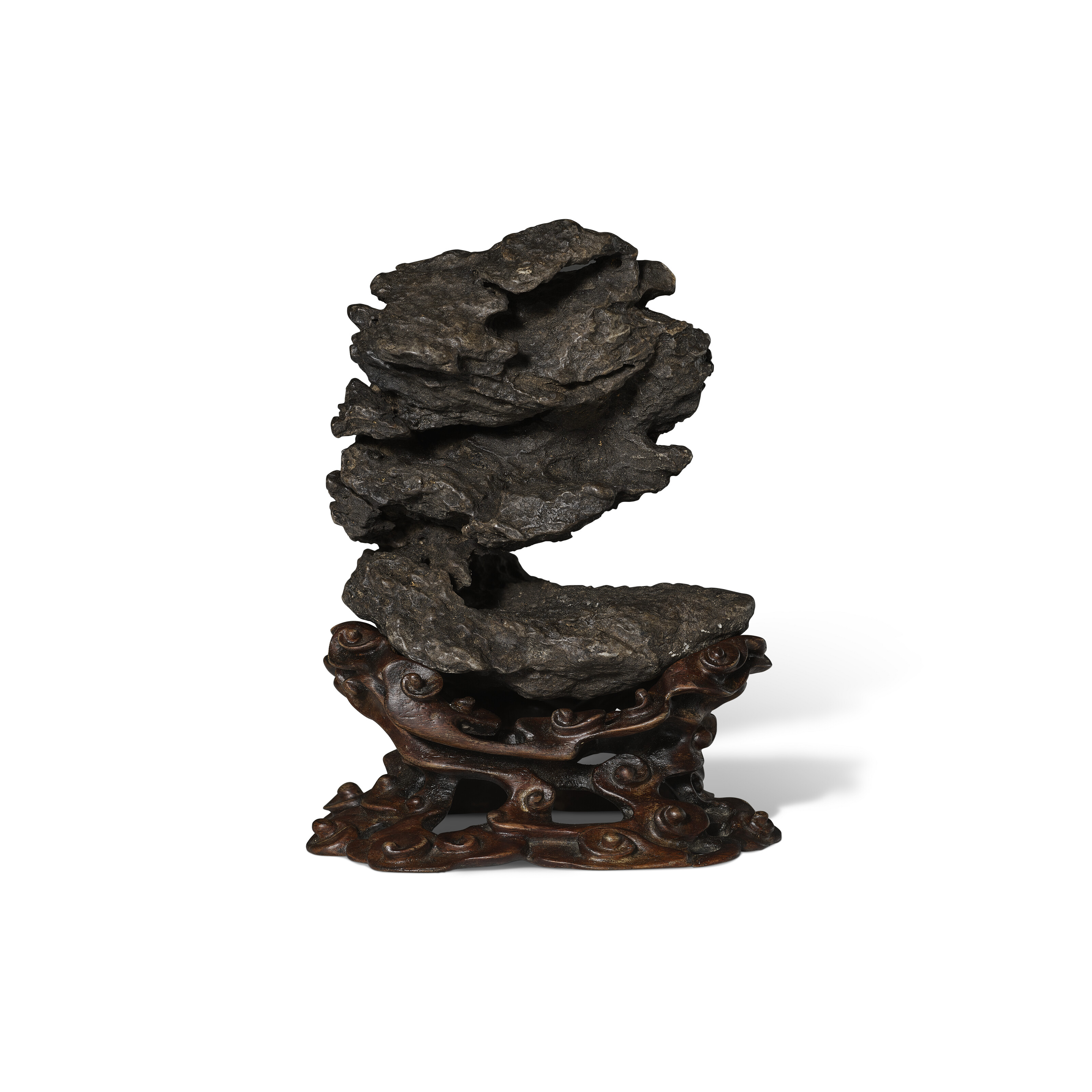 A SMALL YING SCHOLAR'S ROCK, | Christie’s