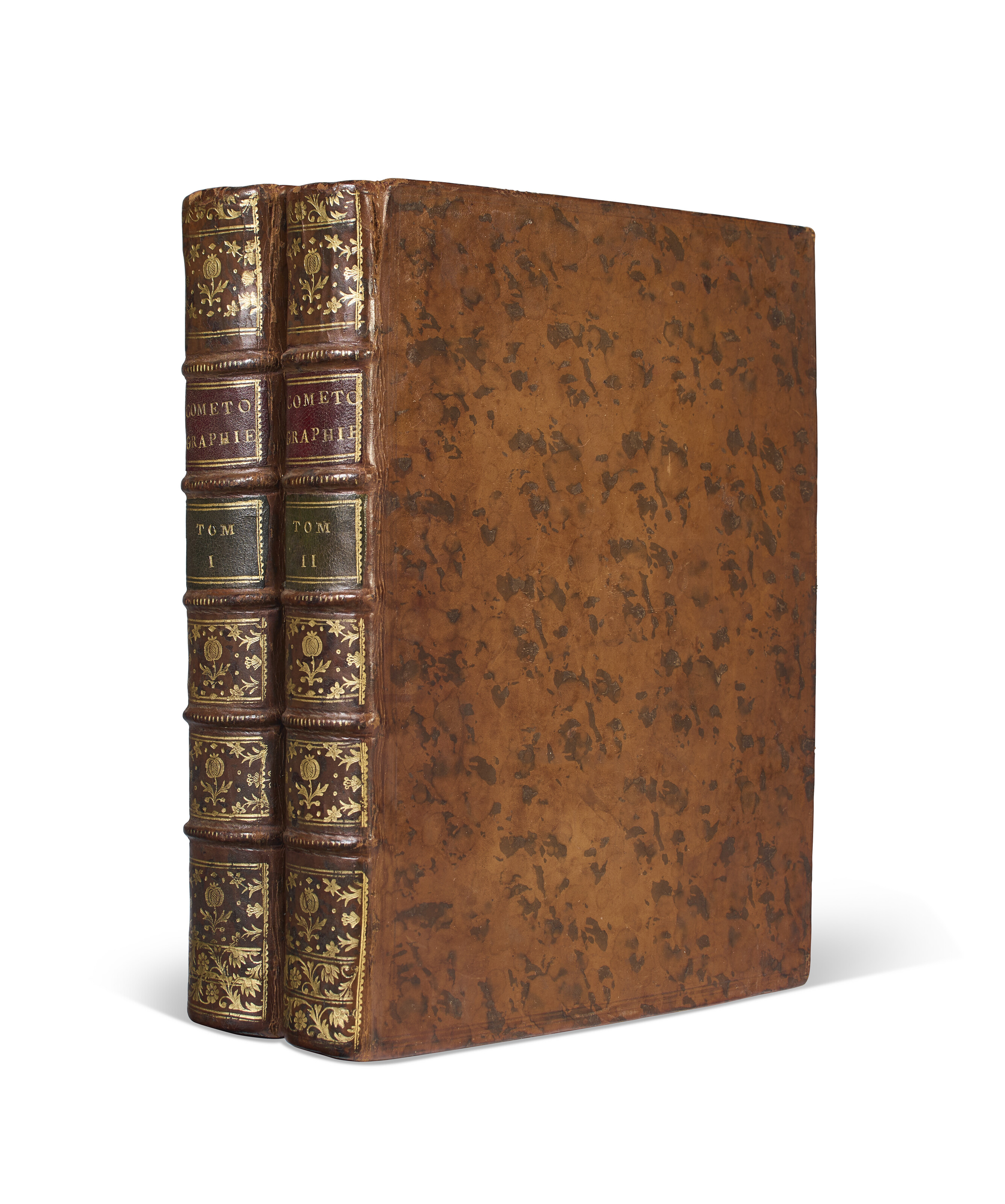 Cométographie, Alexandre-Guy Pingré, 1783-1784 | Christie’s