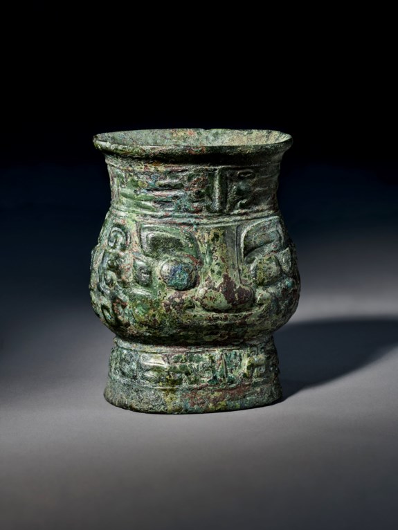 Collecting guide: ancient Chinese bronzes | Christie's