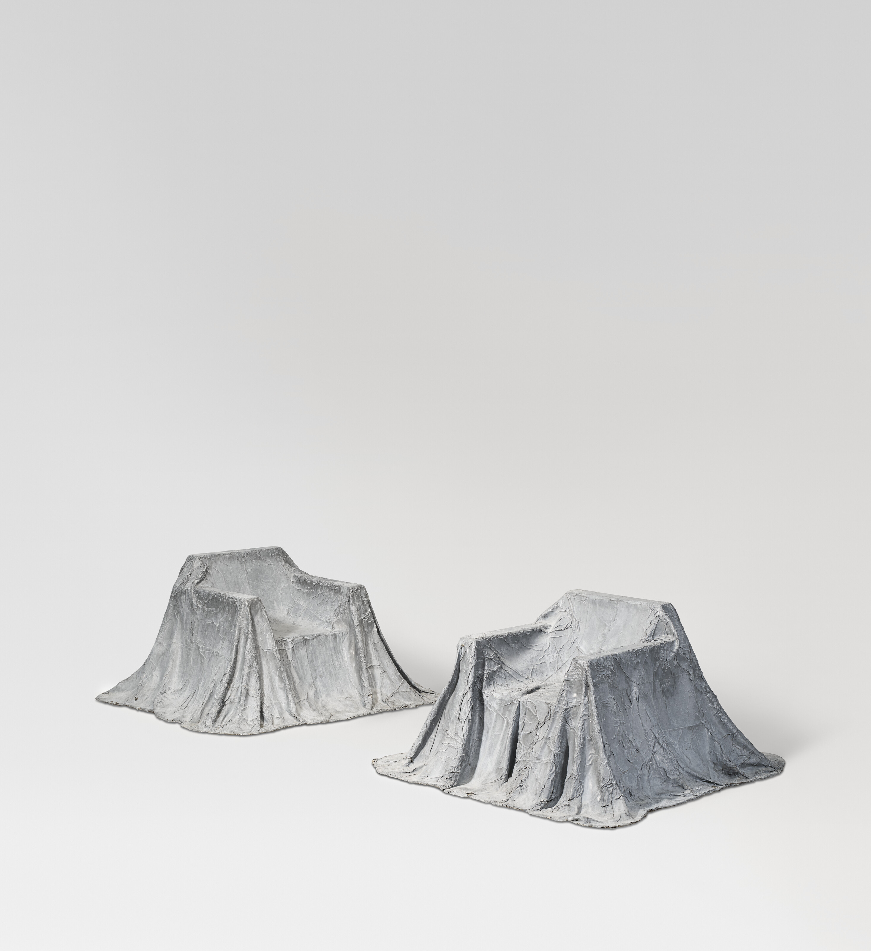 ROBERT WILSON (1941-2025), 'Stalin Chairs', 1973 | Christie’s