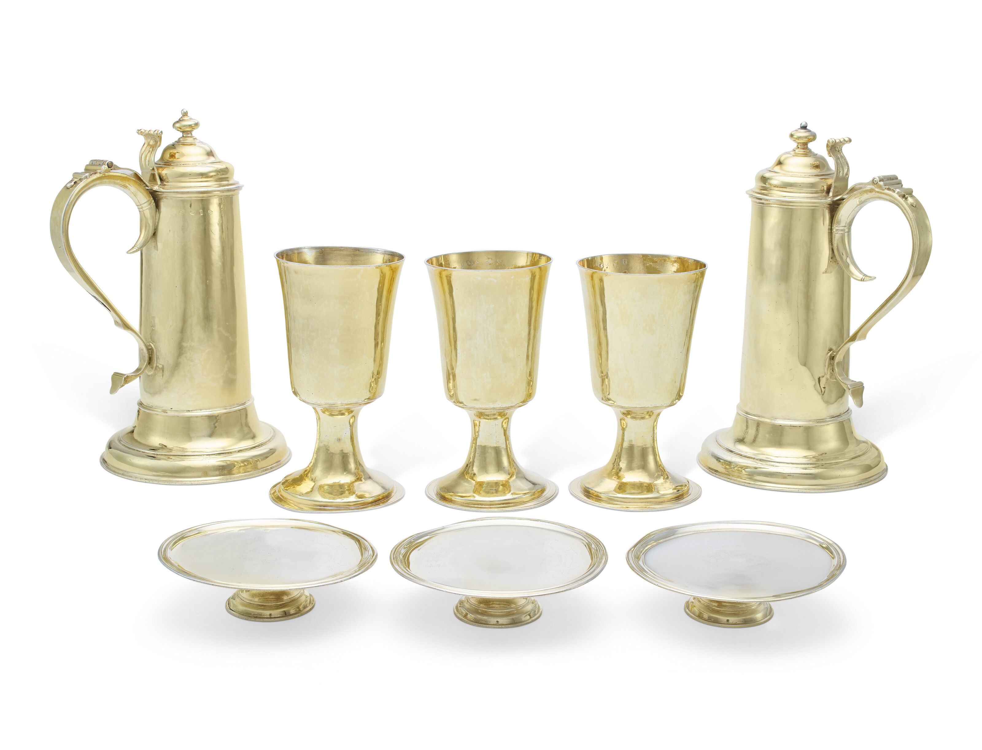 THE ST. MARTIN-IN-THE-FIELDS COMMUNION SERVICE: A CHARLES II AND GEORGE ...