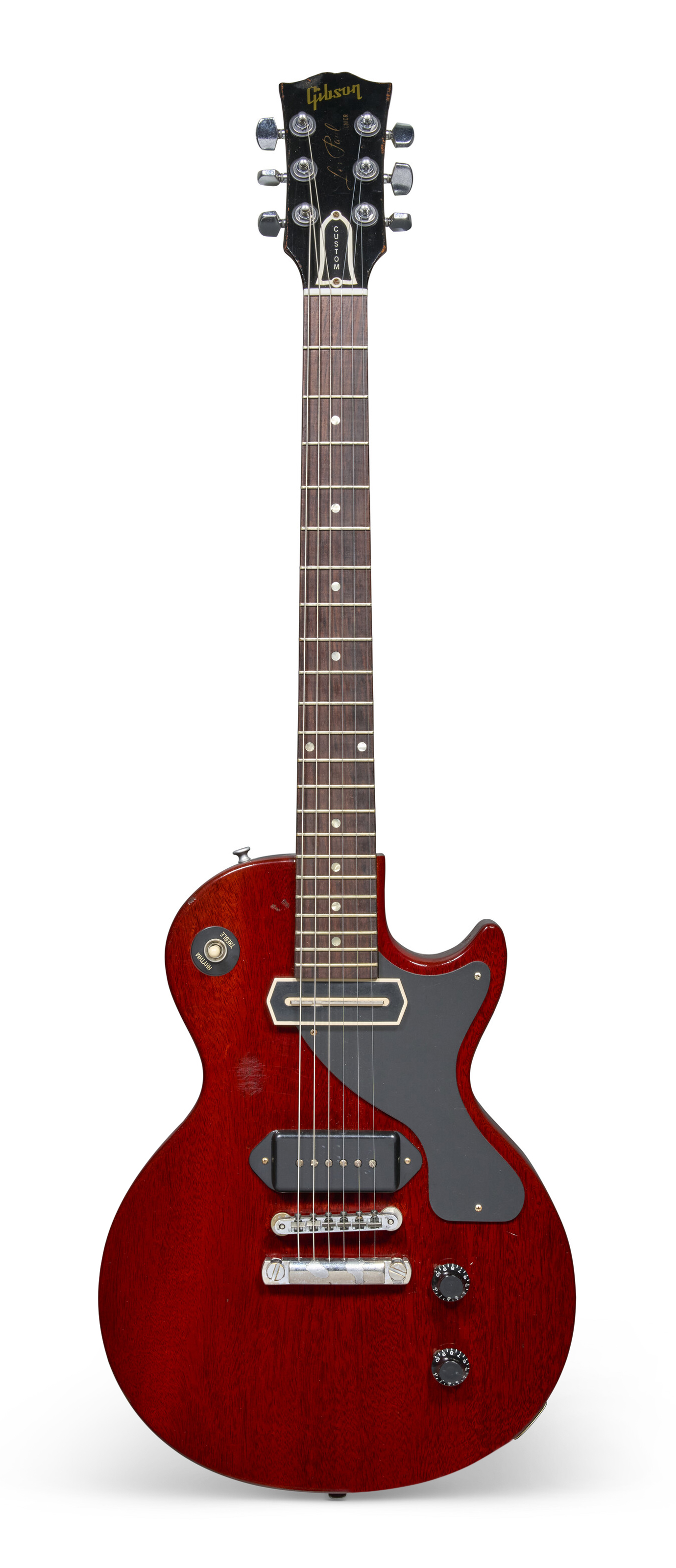 GIBSON GUITAR CORP., NASHVILLE, TENNESSEE, 2007, A SOLID-BODY ELECTRIC ...