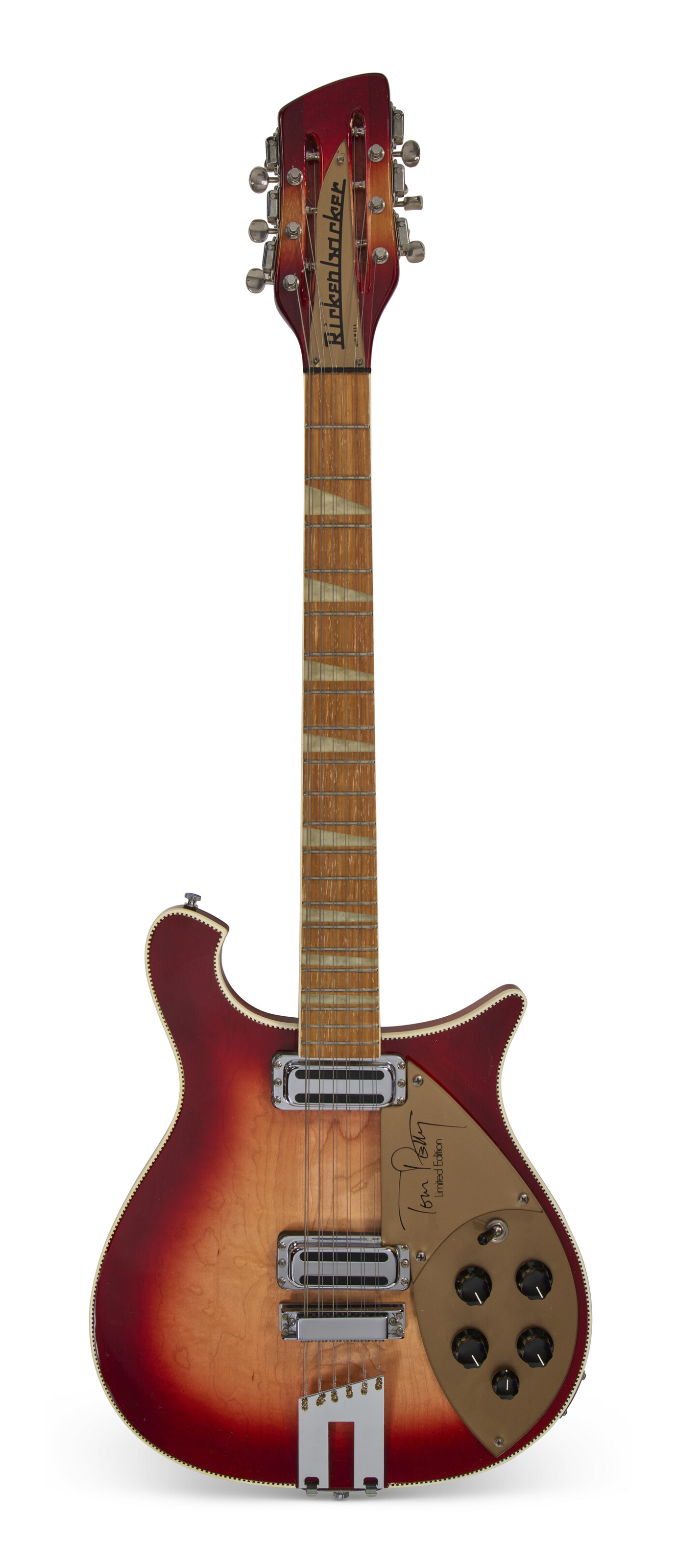 RICKENBACKER INTERNATIONAL CORP., SANTA ANA, CALIFORNIA, 1991, A 12 ...