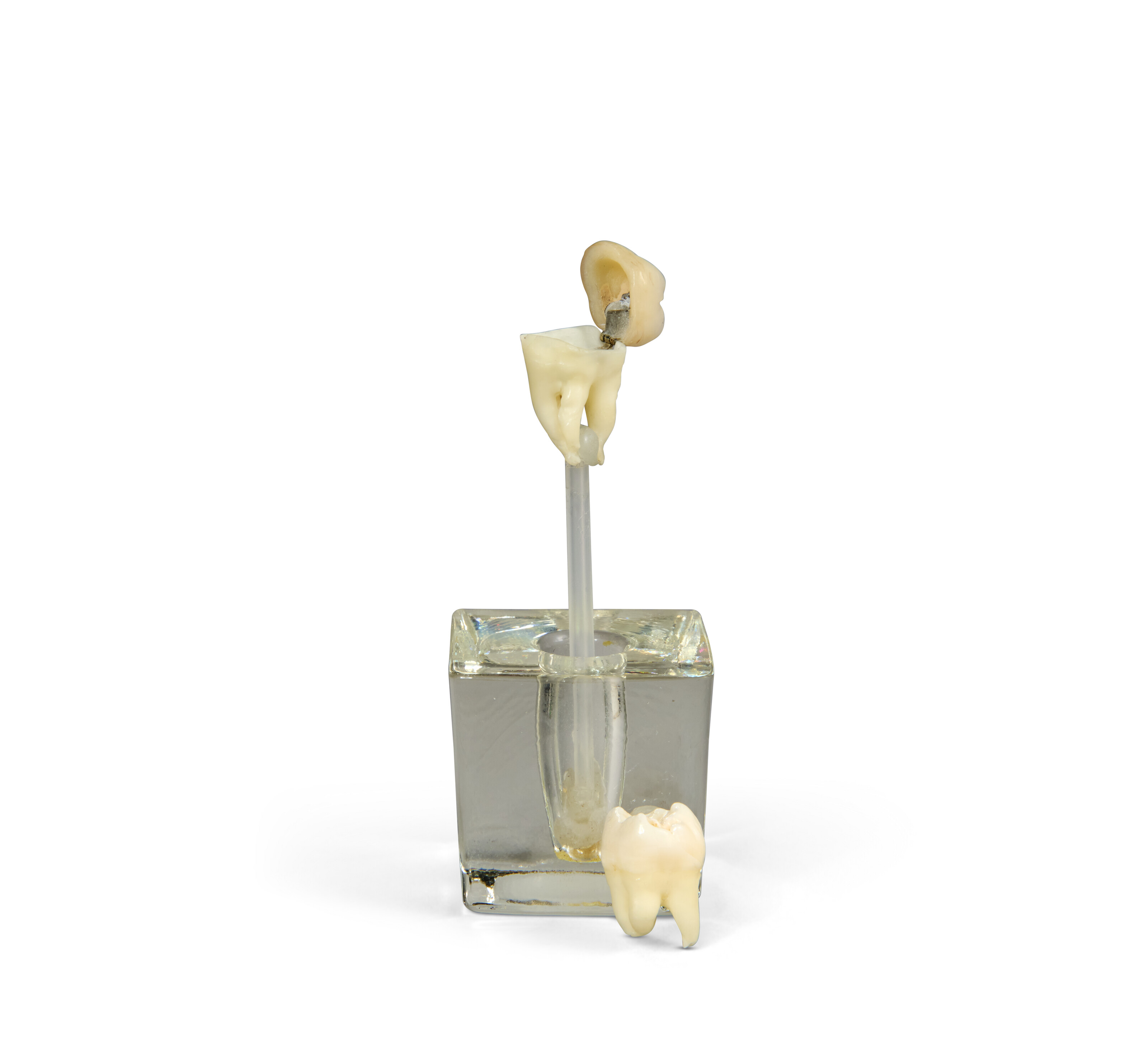 A KGB SPY TOOTH, USSR, 2ND HALF 20TH CENTURY | Christie’s