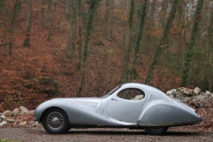 TALBOT-LAGO T150-C-SS COUPÉ GOUTTE D’EAU 1938, CARROSSERIE PAR FIGONI ...