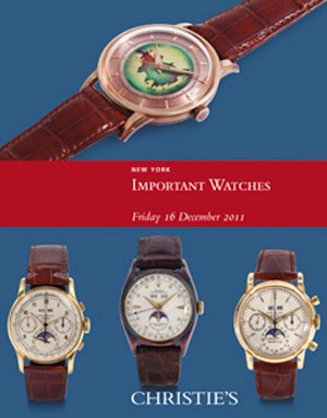 Thomas Russell Watch Serial Numbers