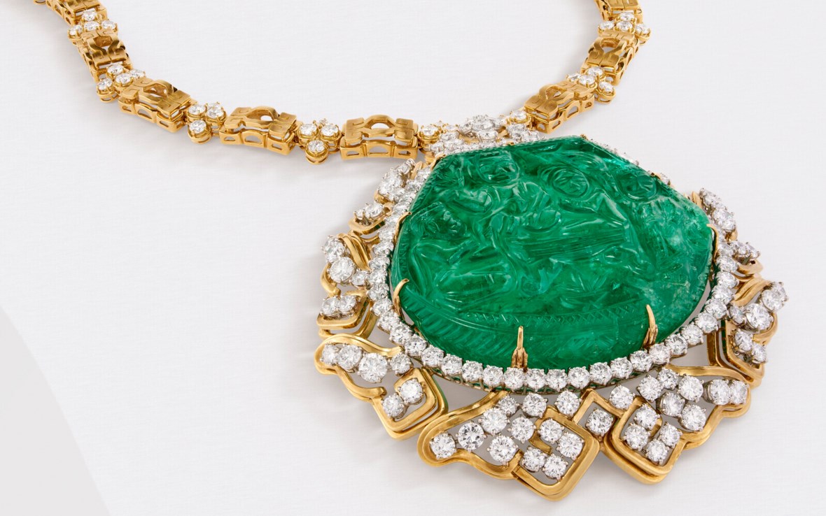 The World Of Heidi Horten Magnificent Jewels Part Ii