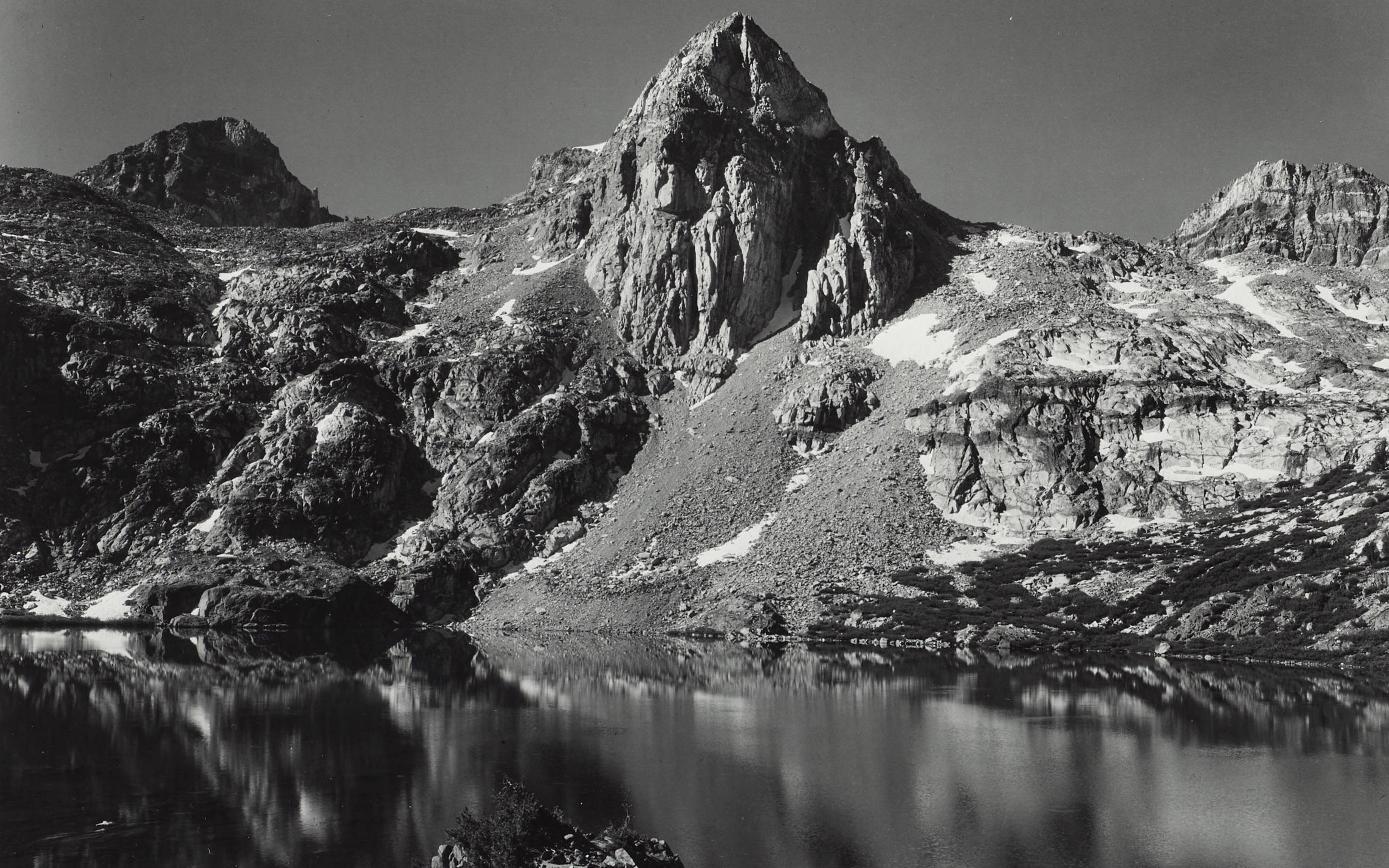 Ansel Adams and the American West Photographs from the Center for ...