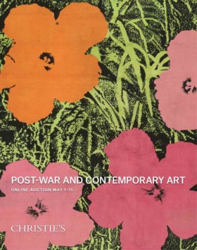Lake Reflecting Advent of Spring, ALMA THOMAS (1891-1978) | Christie’s