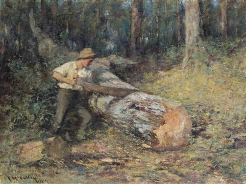 Frederick McCubbin - Lose in unserem Preisarchiv - LotSearch