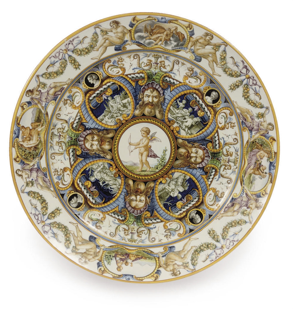 1000+ images about Majolica, Italy on Pinterest | Auction, Florence and ...