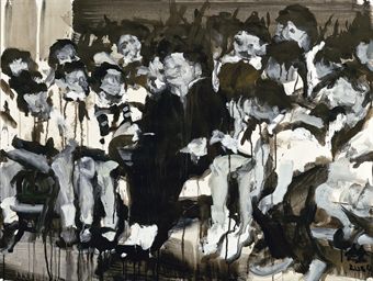 LI SONGSONG | ASIAN 20TH CENTURY & CONTEMPORARY ART Auction | 21st ...